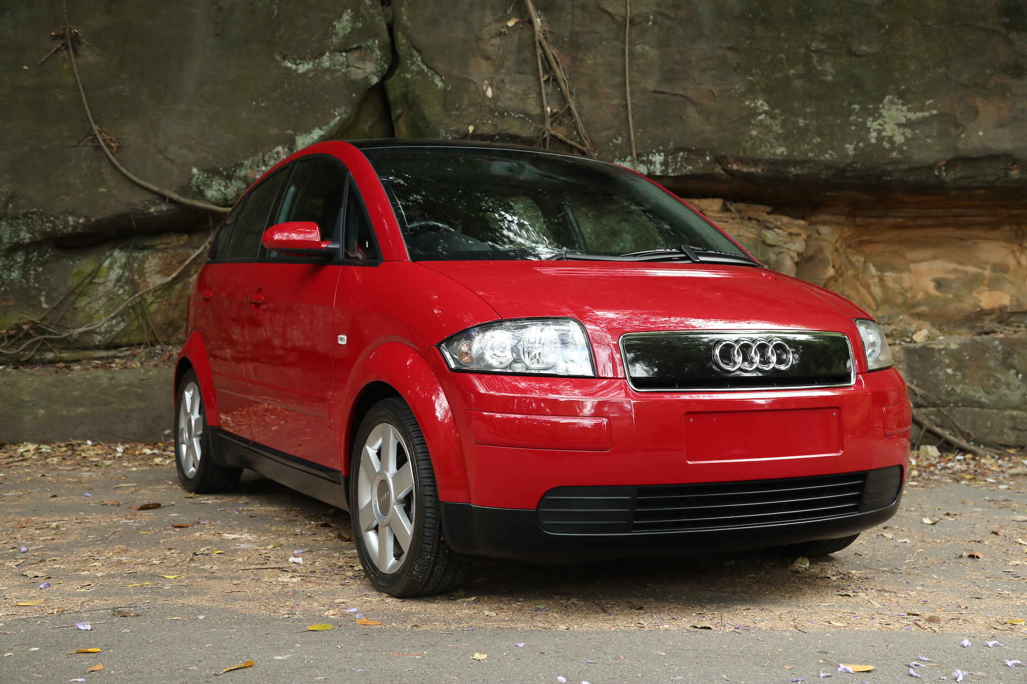 2001 AUDI A2