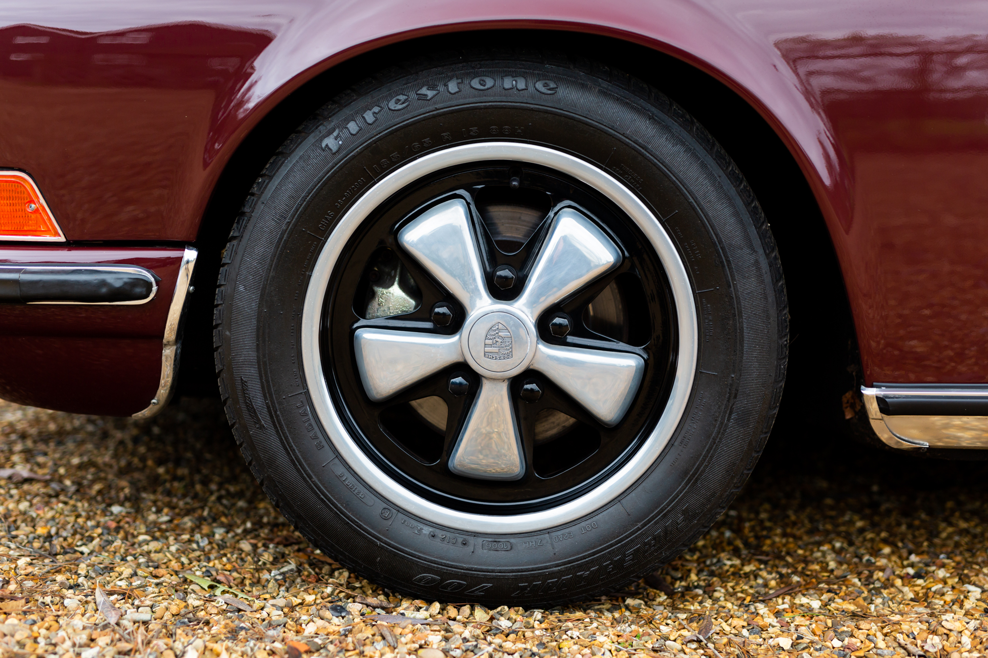 1970 PORSCHE 911 E 2.2 - LHD for sale by auction in Henley-on-Thames ...