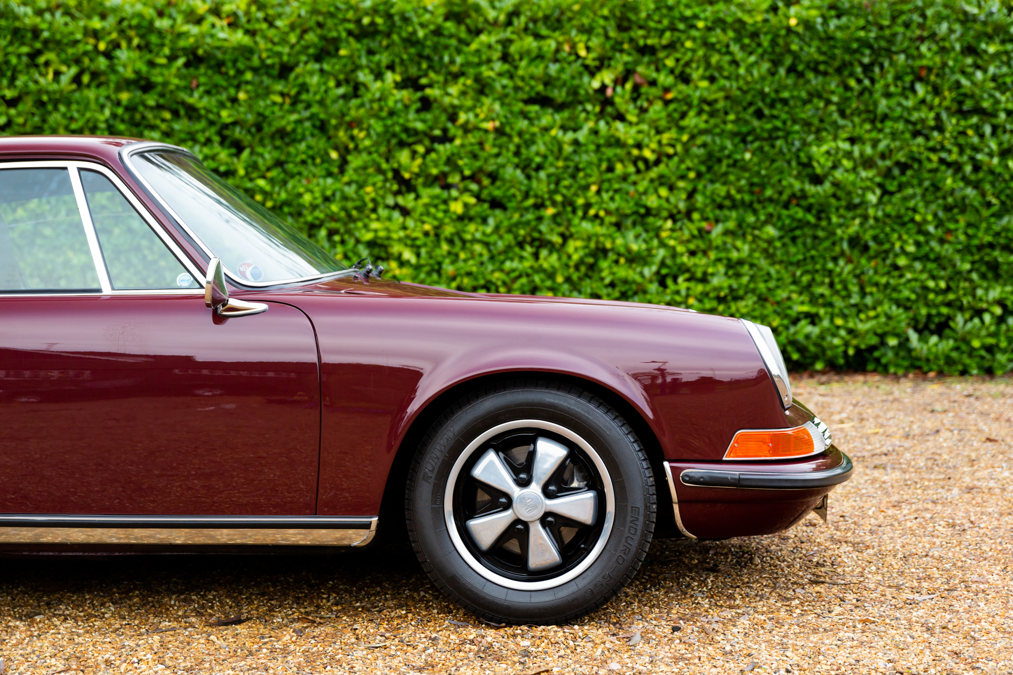 1970 PORSCHE 911 E 2.2 - LHD