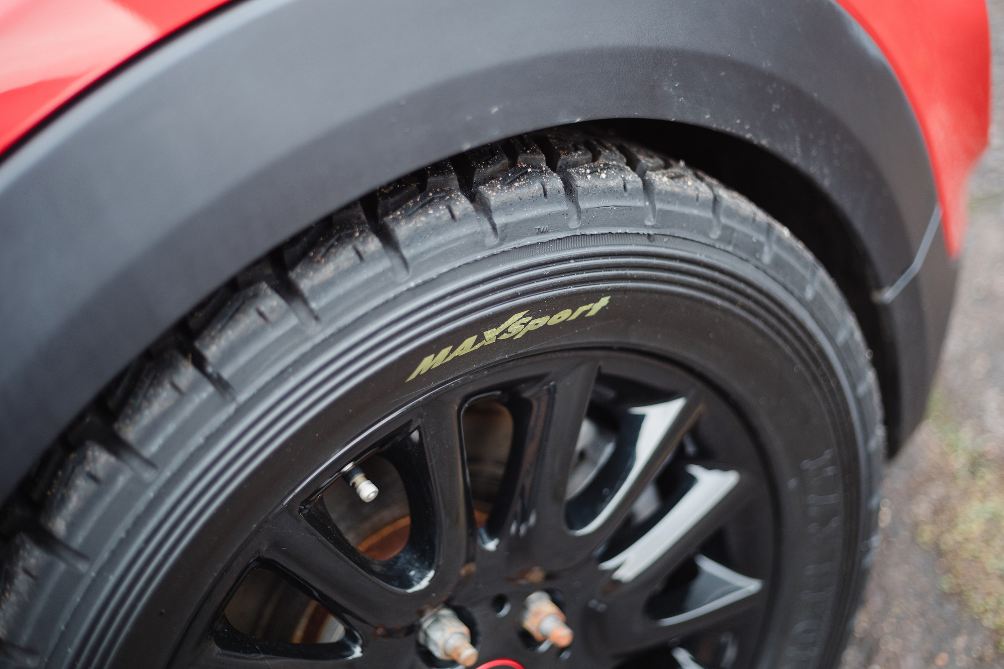 2016 MINI COOPER - TOP GEAR RALLYCROSS CAR