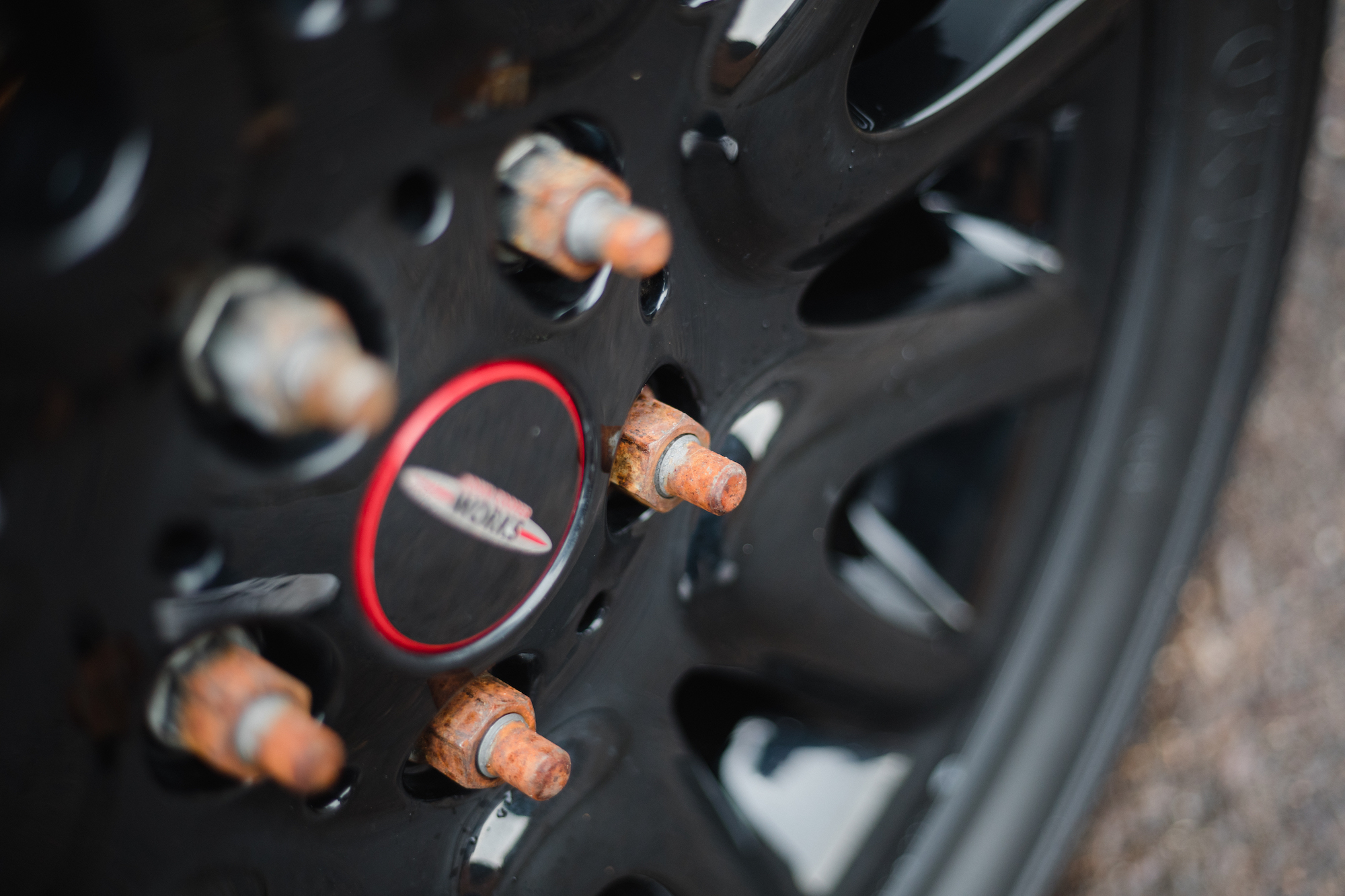 2016 MINI COOPER - TOP GEAR RALLYCROSS CAR