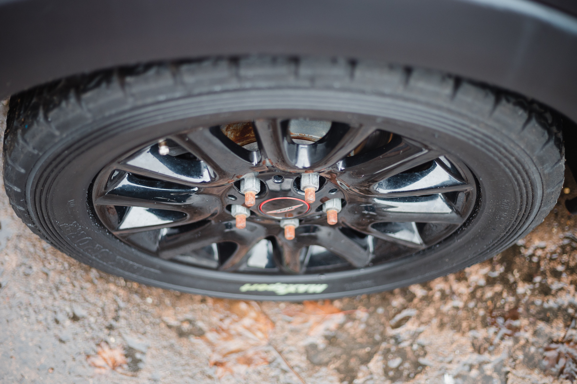 2016 MINI COOPER - TOP GEAR RALLYCROSS CAR