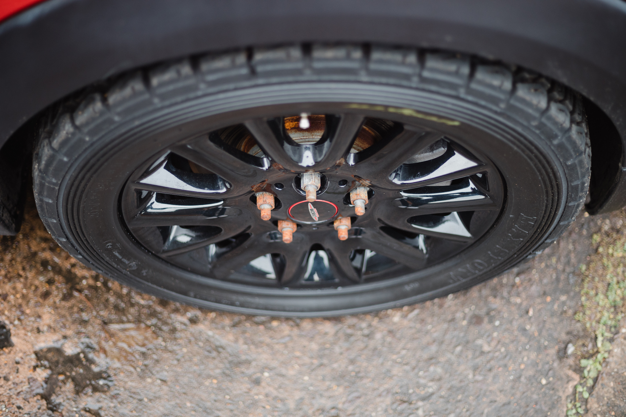 2016 MINI COOPER - TOP GEAR RALLYCROSS CAR