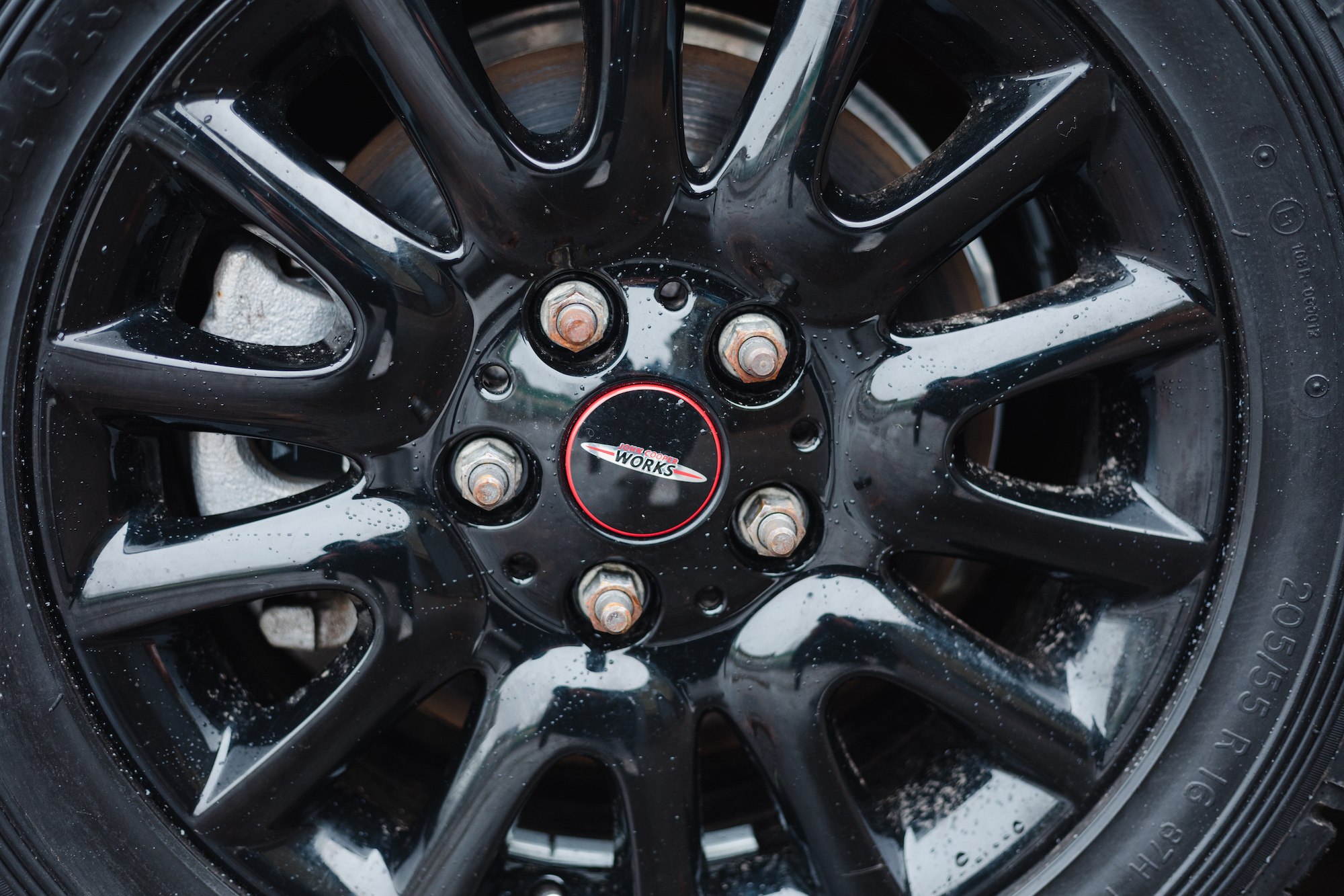 2016 MINI COOPER - TOP GEAR RALLYCROSS CAR