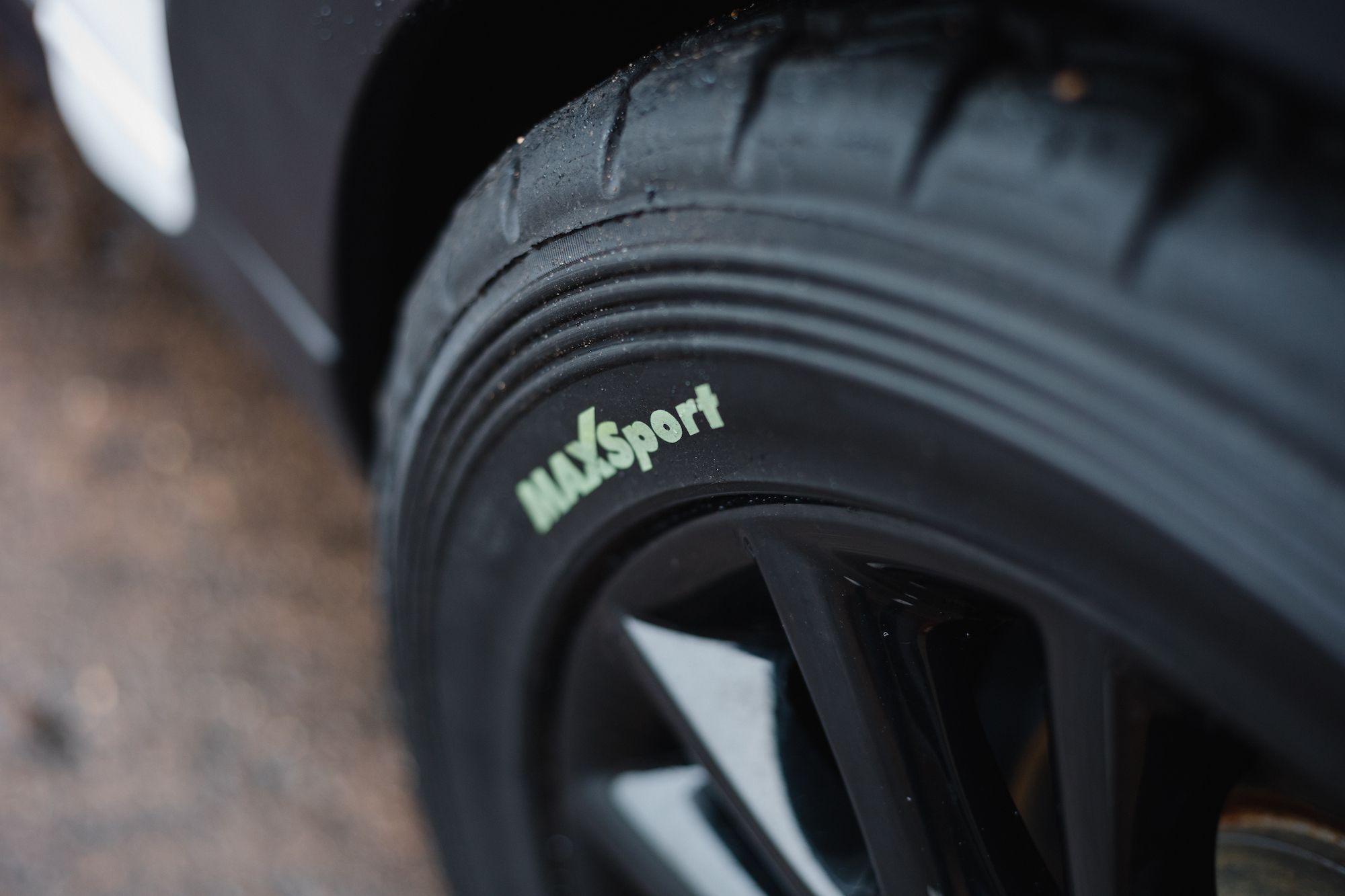 2016 MINI COOPER - TOP GEAR RALLYCROSS CAR