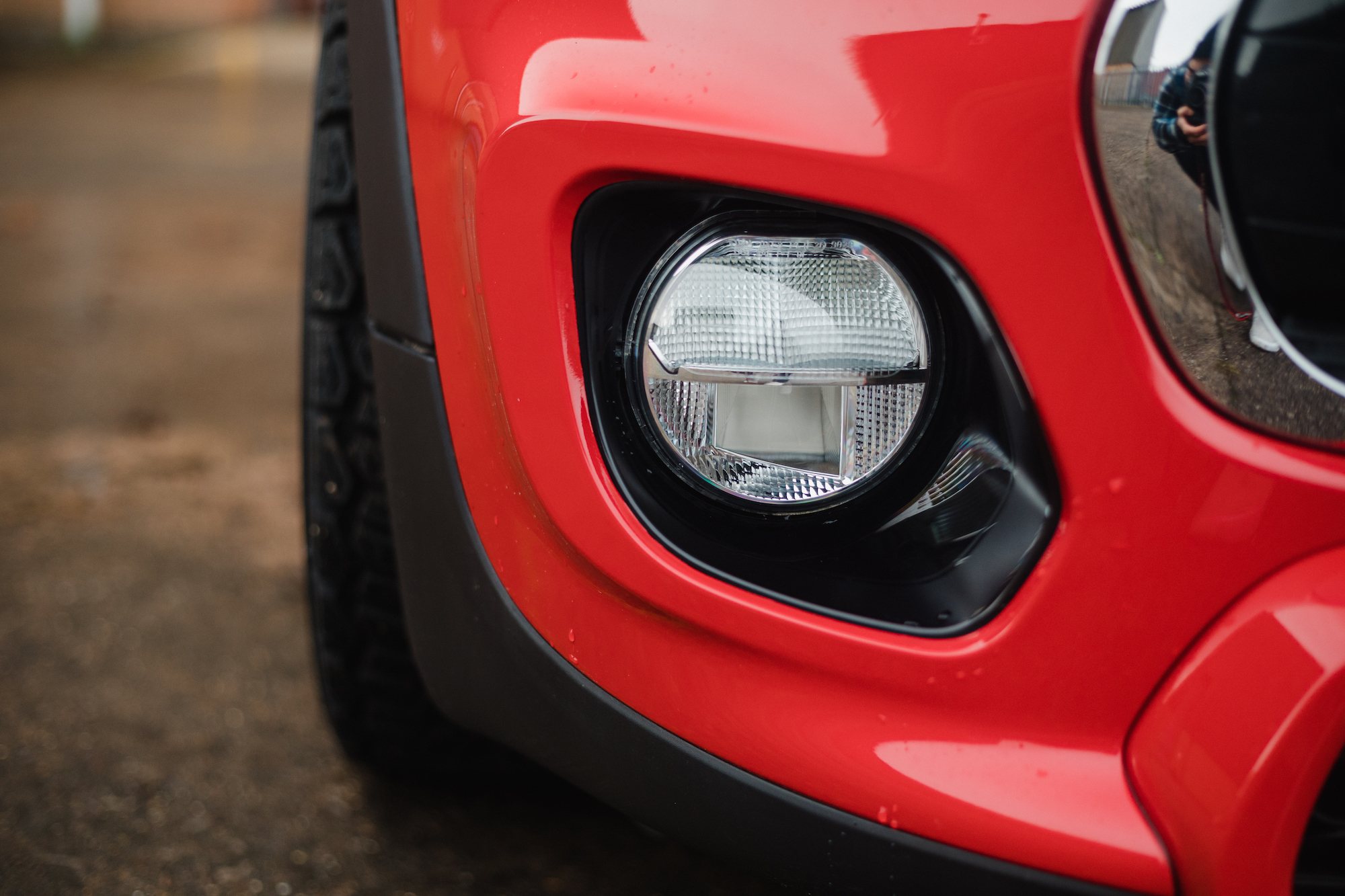 2016 MINI COOPER - TOP GEAR RALLYCROSS CAR for sale by auction in ...