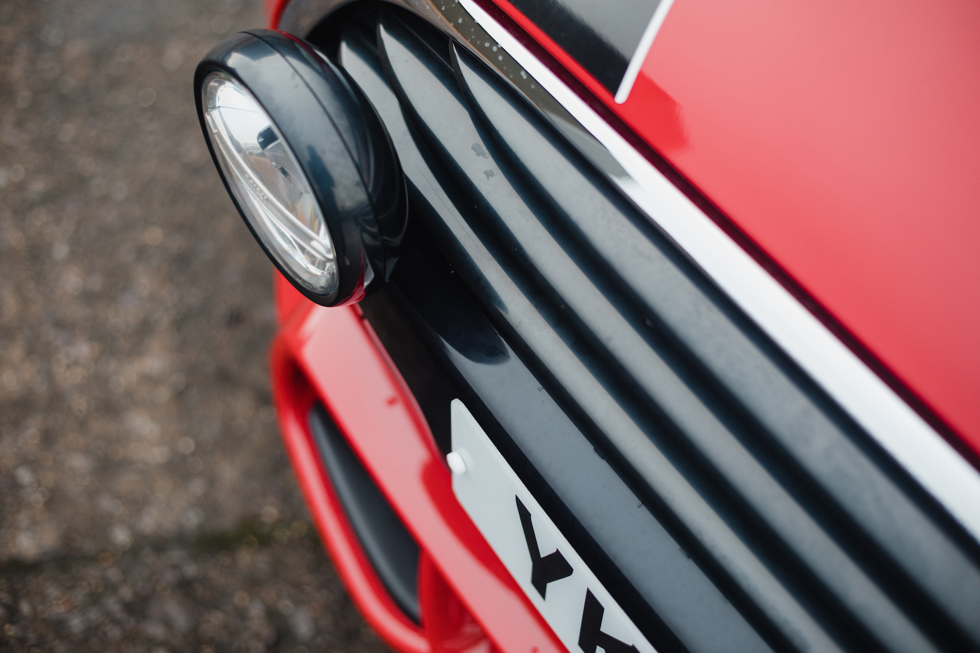 2016 MINI COOPER - TOP GEAR RALLYCROSS CAR