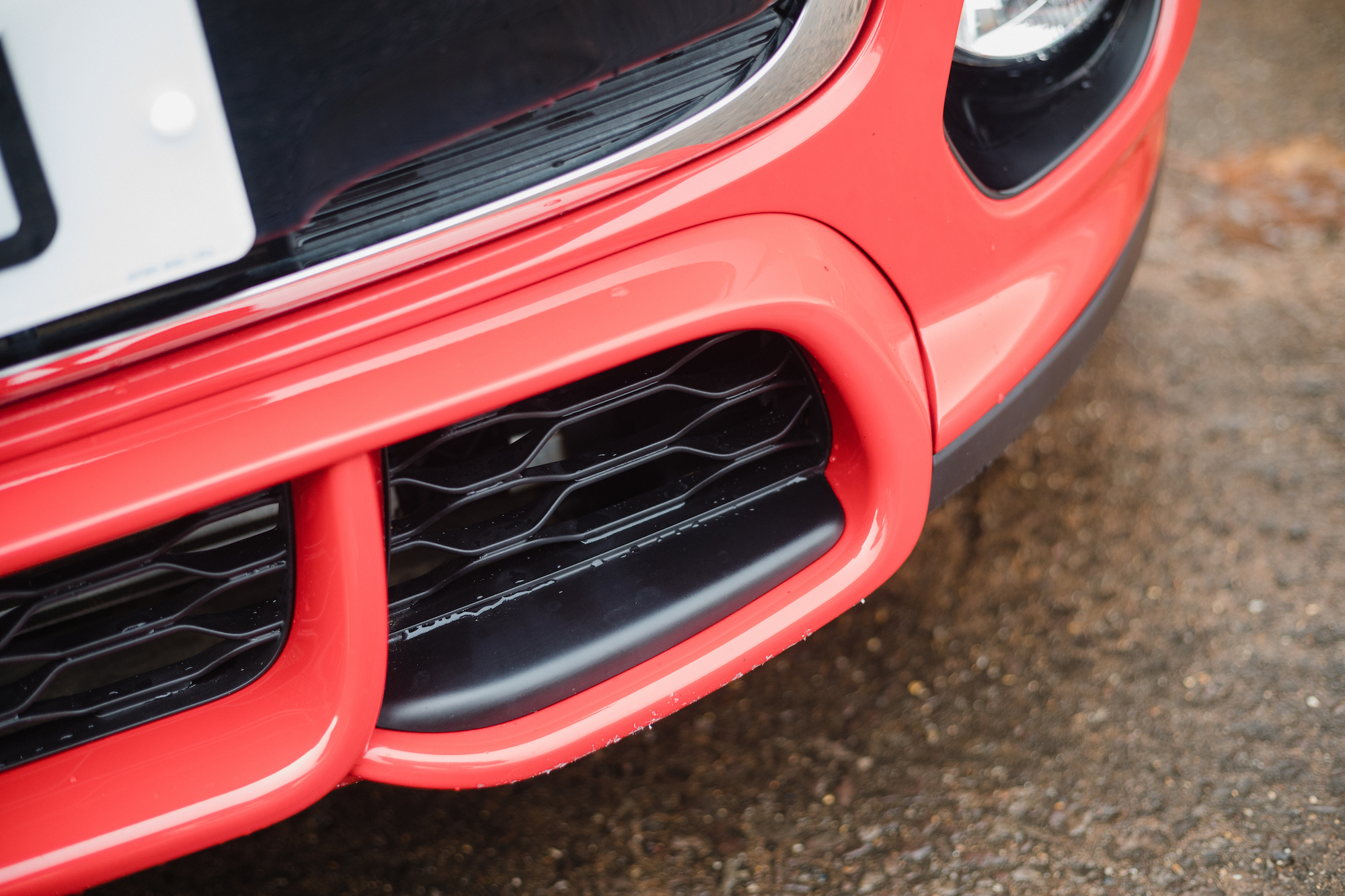 2016 MINI COOPER - TOP GEAR RALLYCROSS CAR