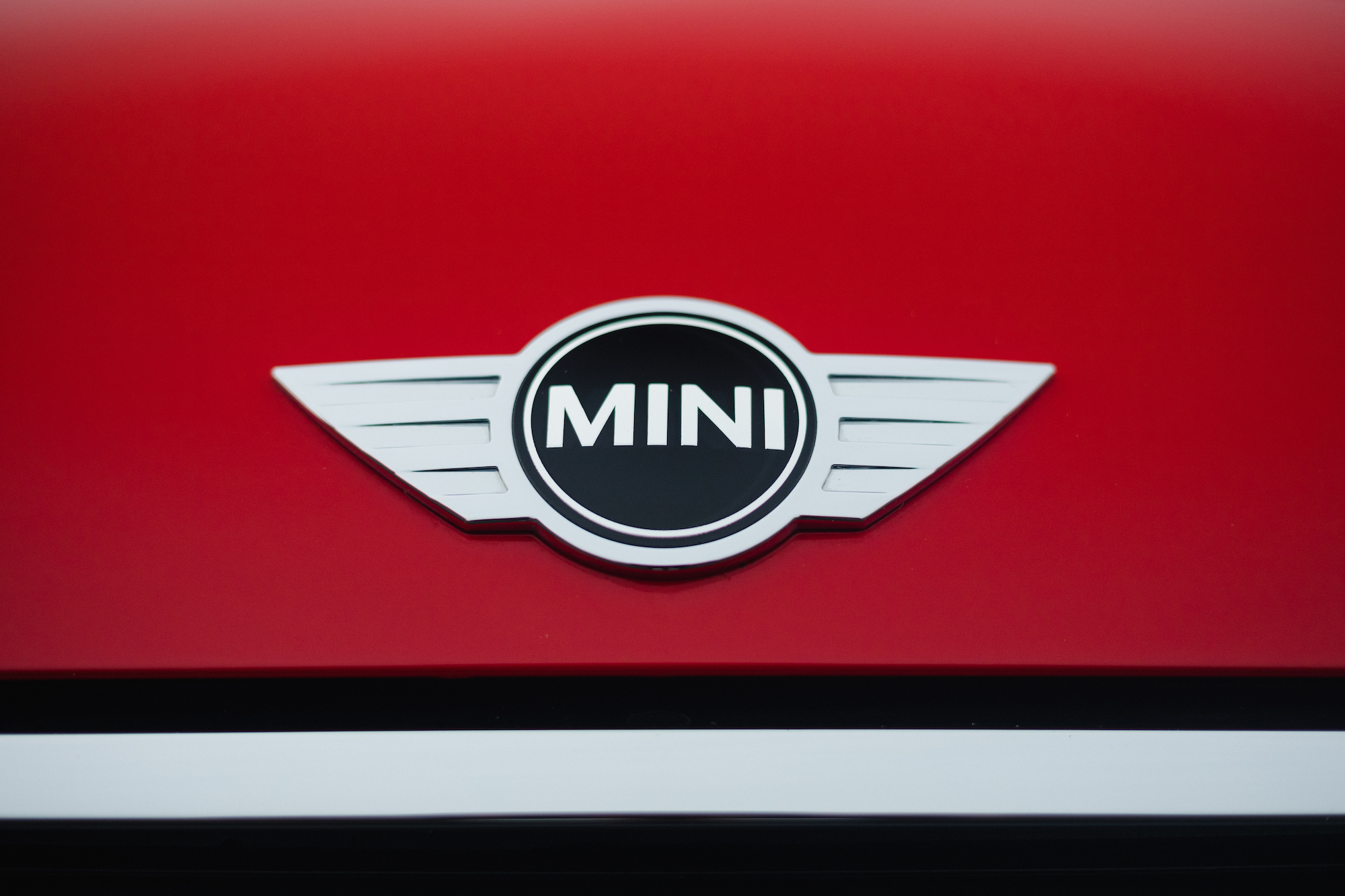 2016 MINI COOPER - TOP GEAR RALLYCROSS CAR