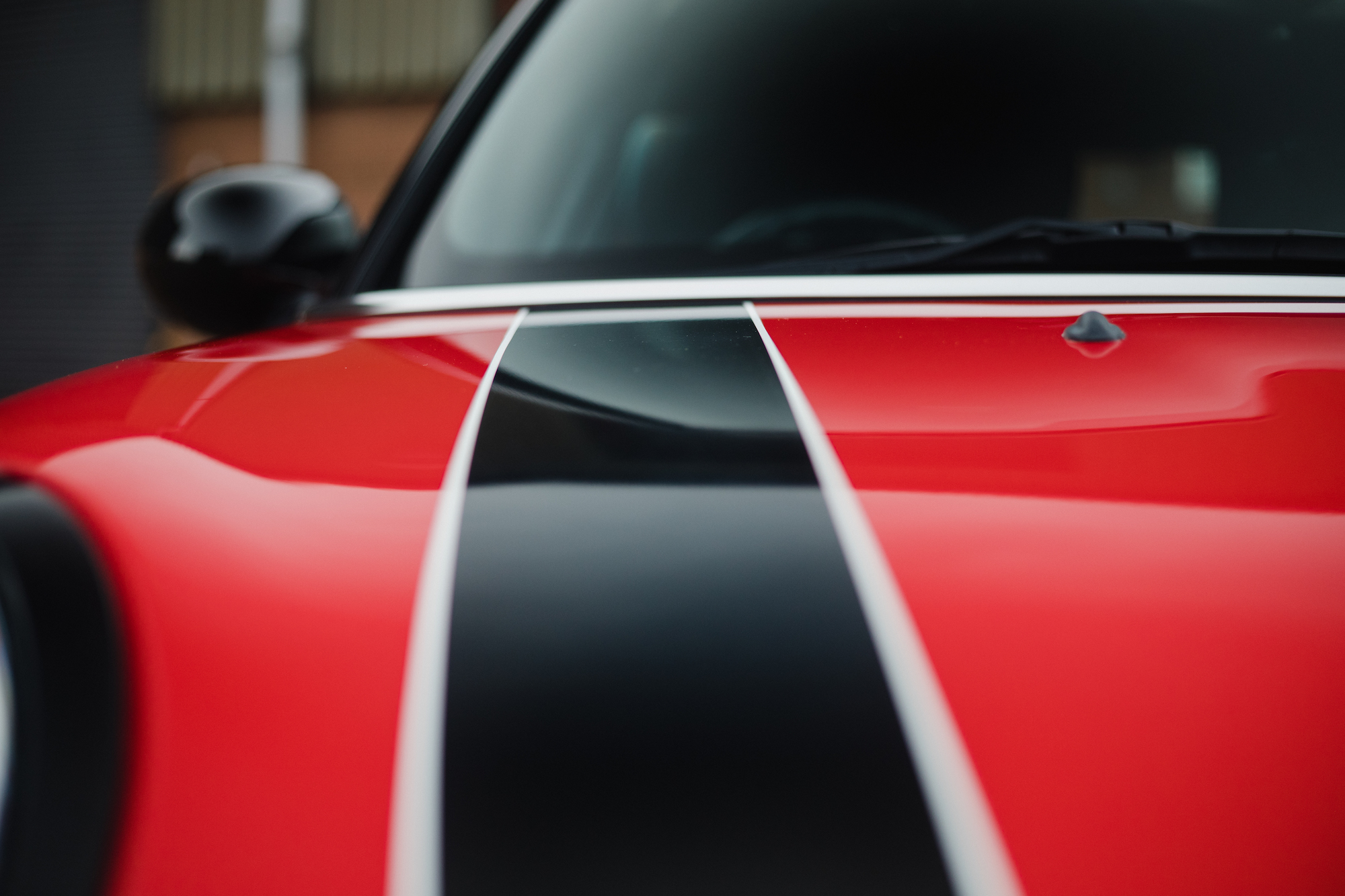 2016 MINI COOPER - TOP GEAR RALLYCROSS CAR