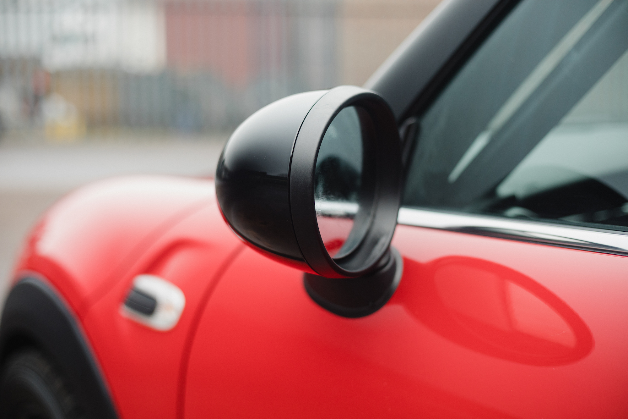 2016 MINI COOPER - TOP GEAR RALLYCROSS CAR