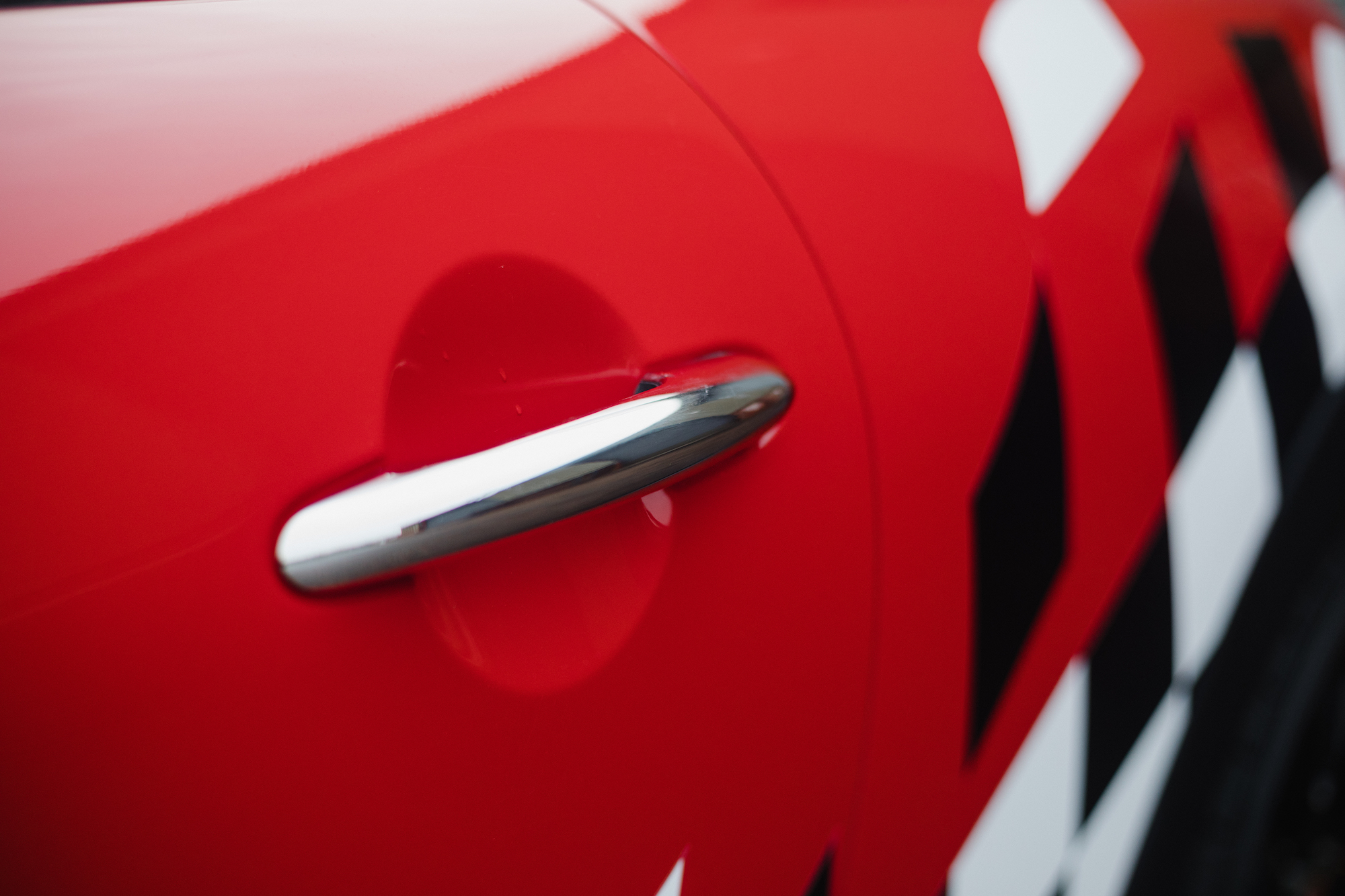 2016 MINI COOPER - TOP GEAR RALLYCROSS CAR