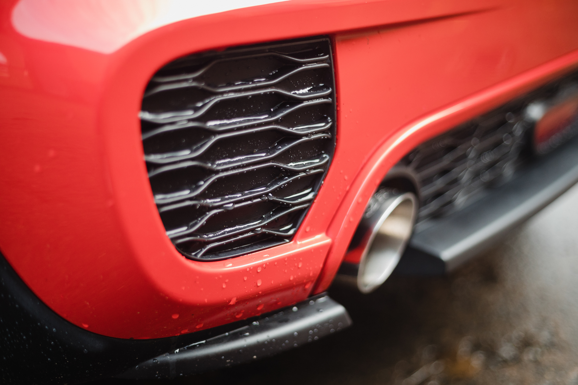 2016 MINI COOPER - TOP GEAR RALLYCROSS CAR