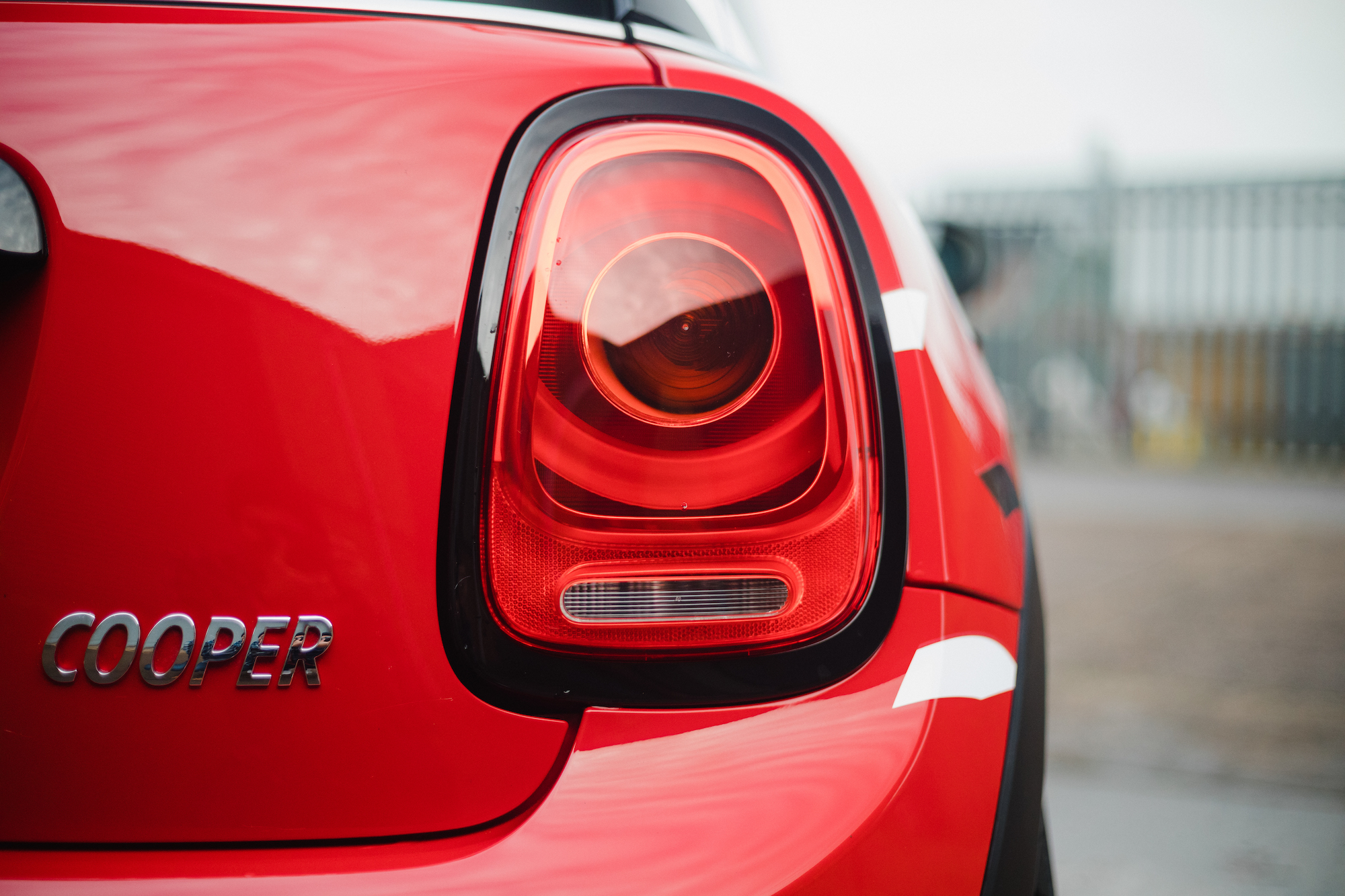 2016 MINI COOPER - TOP GEAR RALLYCROSS CAR