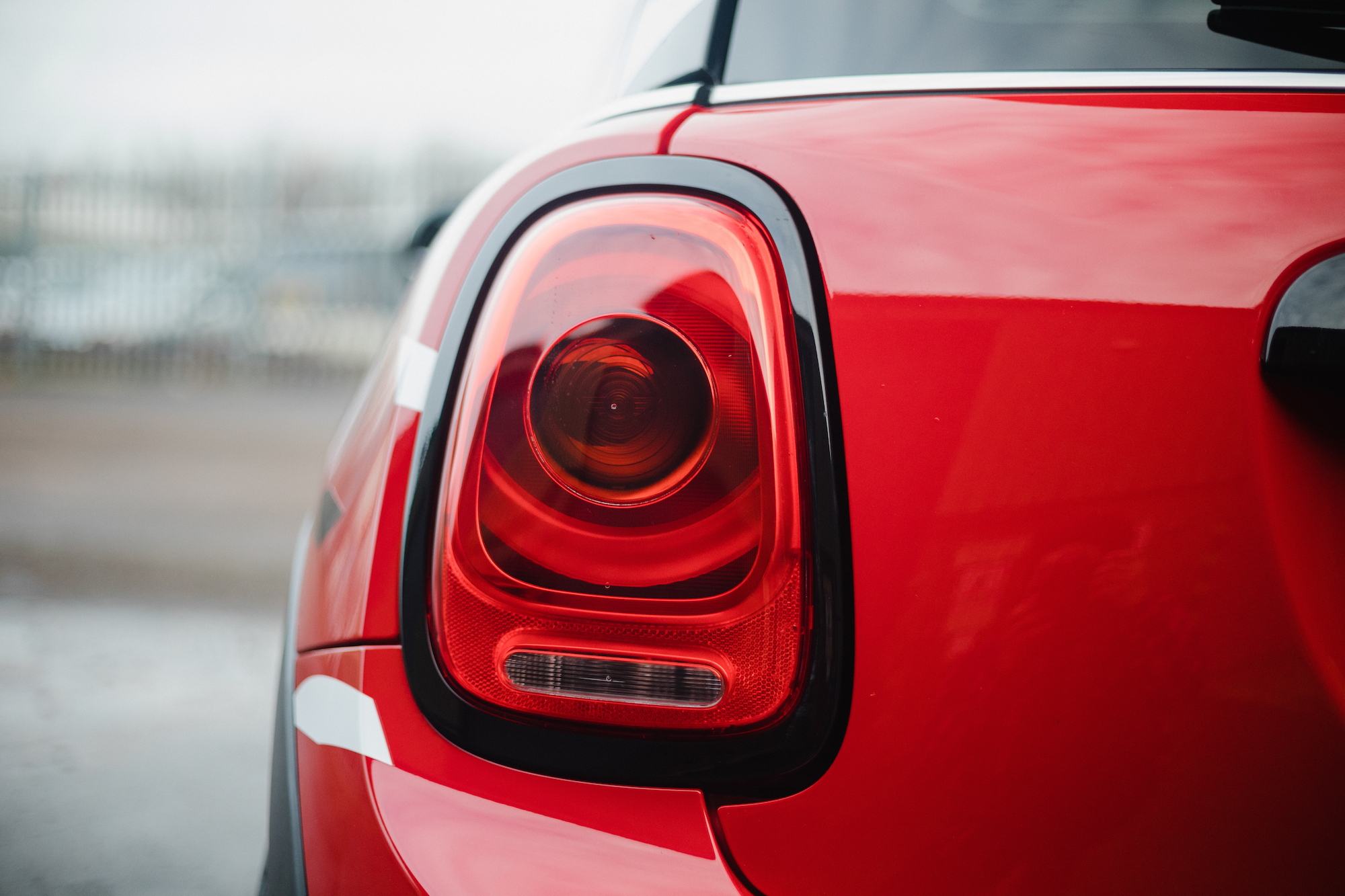 2016 MINI COOPER - TOP GEAR RALLYCROSS CAR