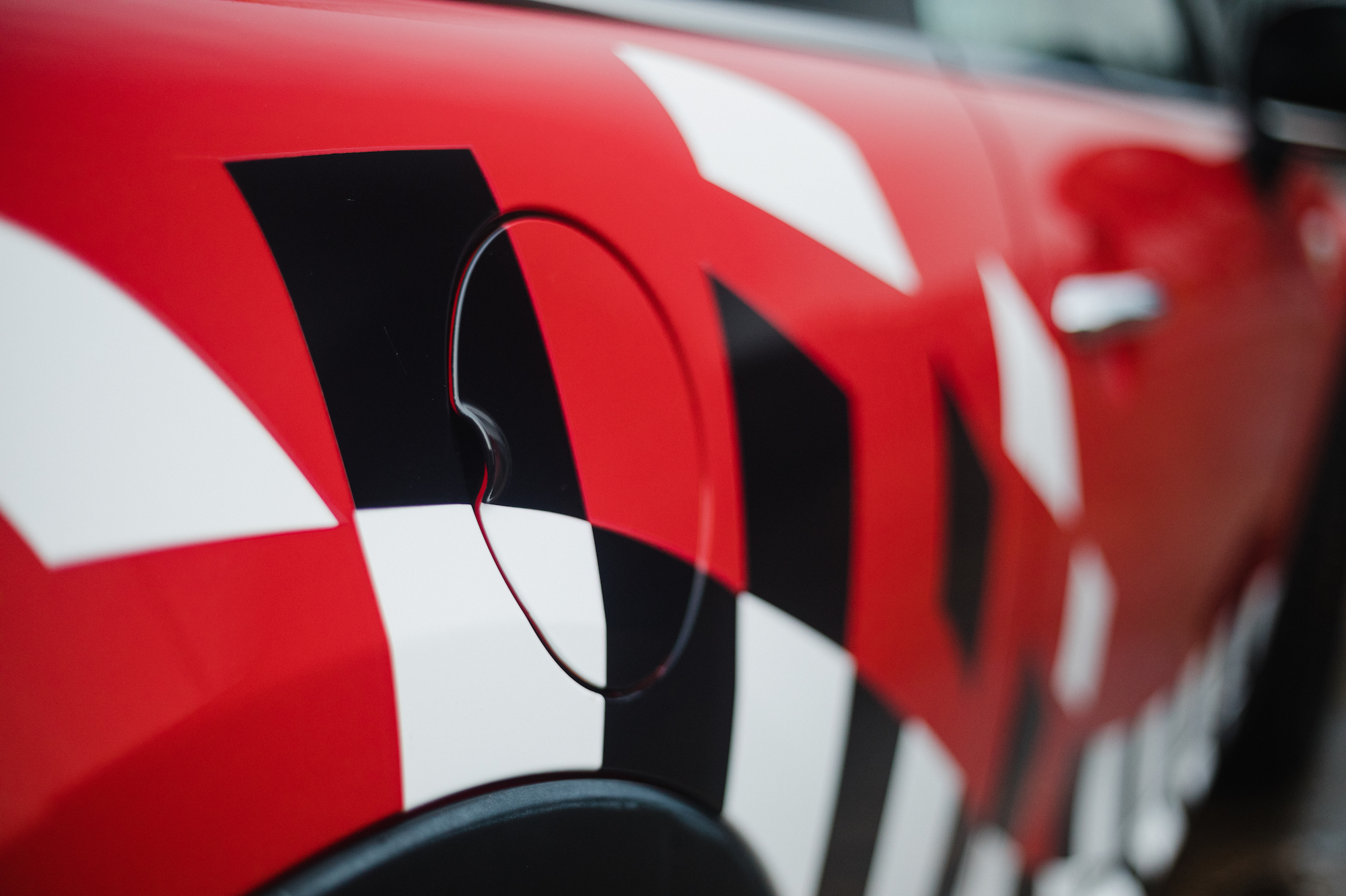 2016 MINI COOPER - TOP GEAR RALLYCROSS CAR