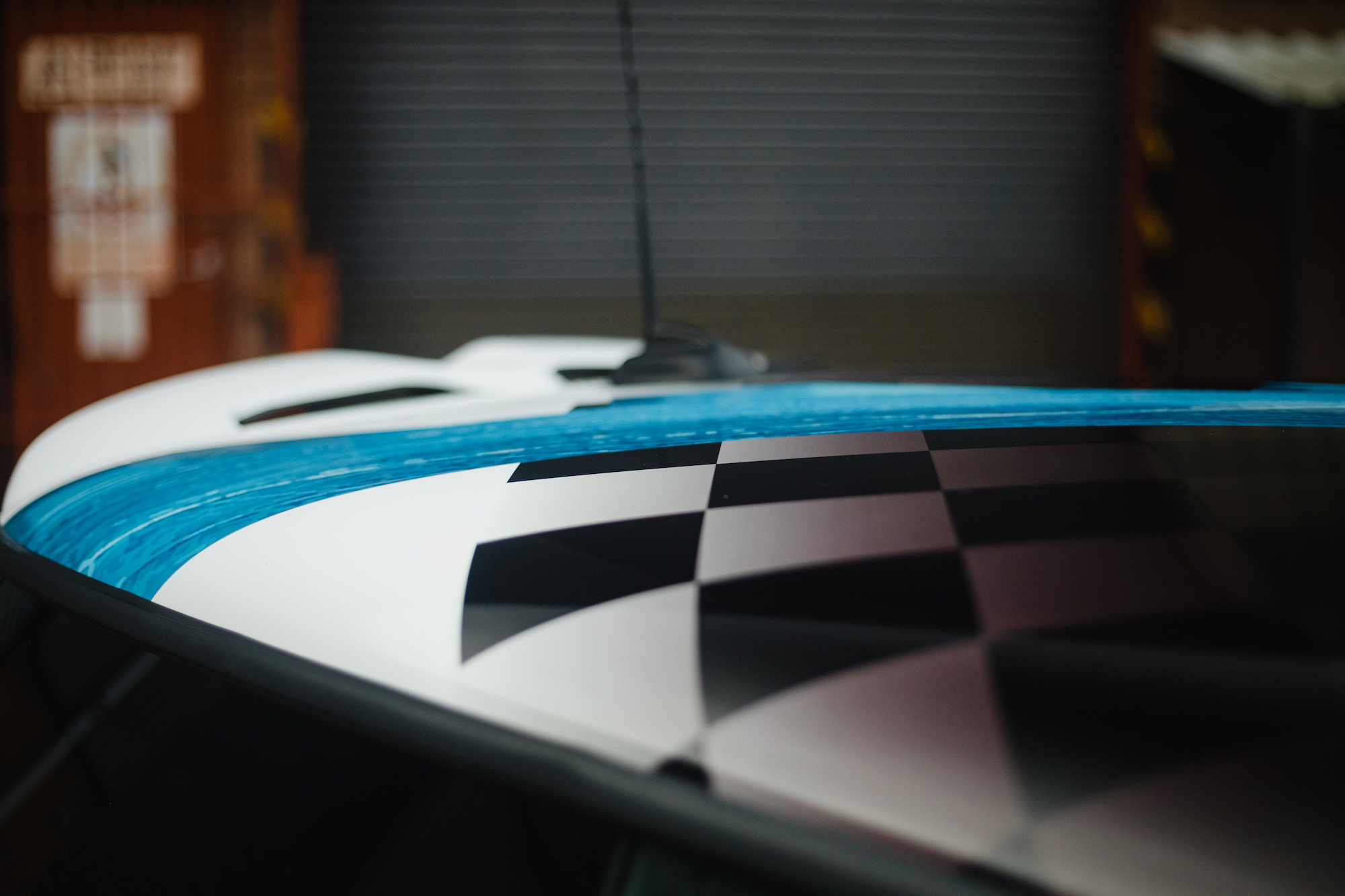 2016 MINI COOPER - TOP GEAR RALLYCROSS CAR