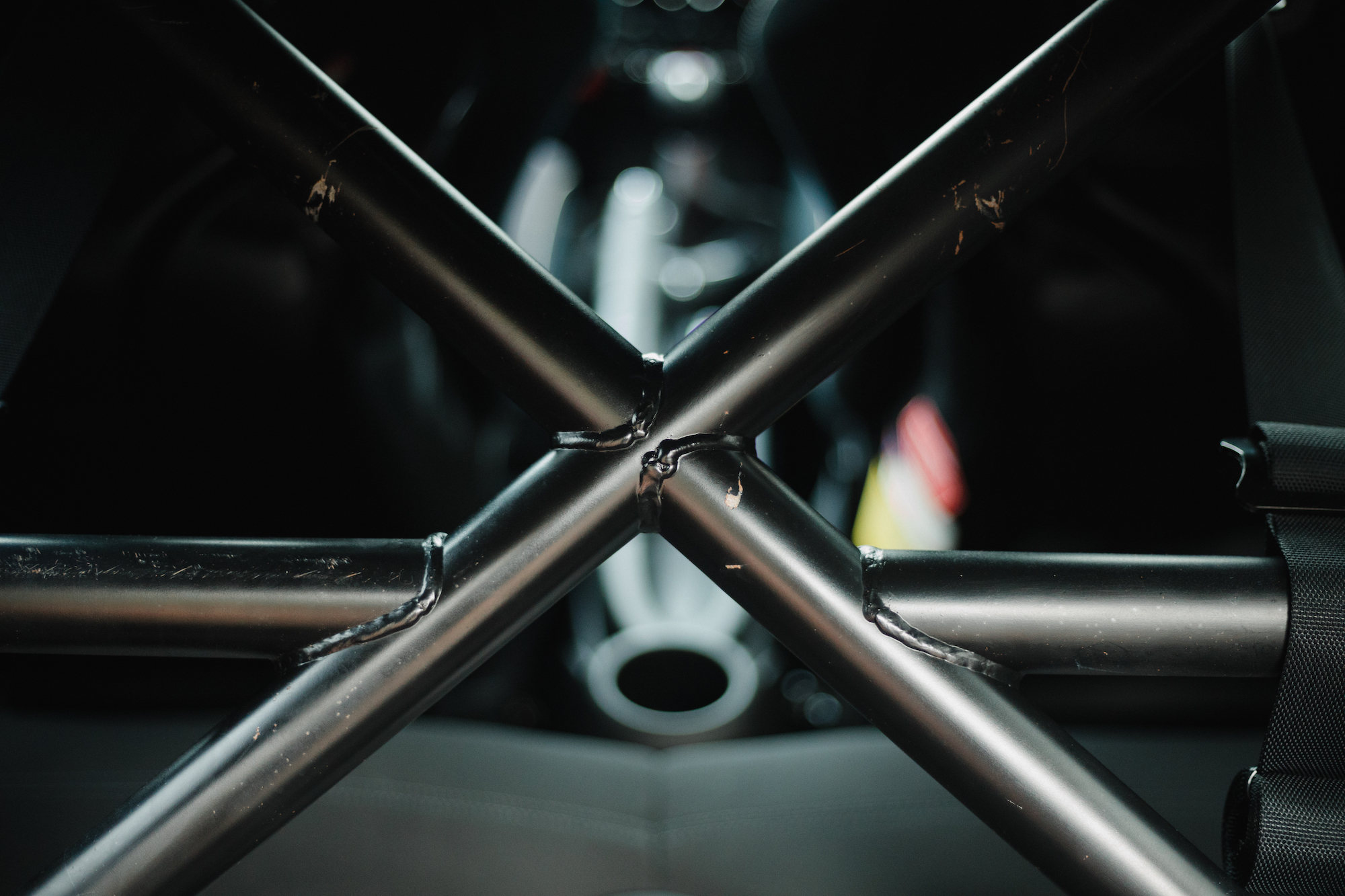 2016 MINI COOPER - TOP GEAR RALLYCROSS CAR