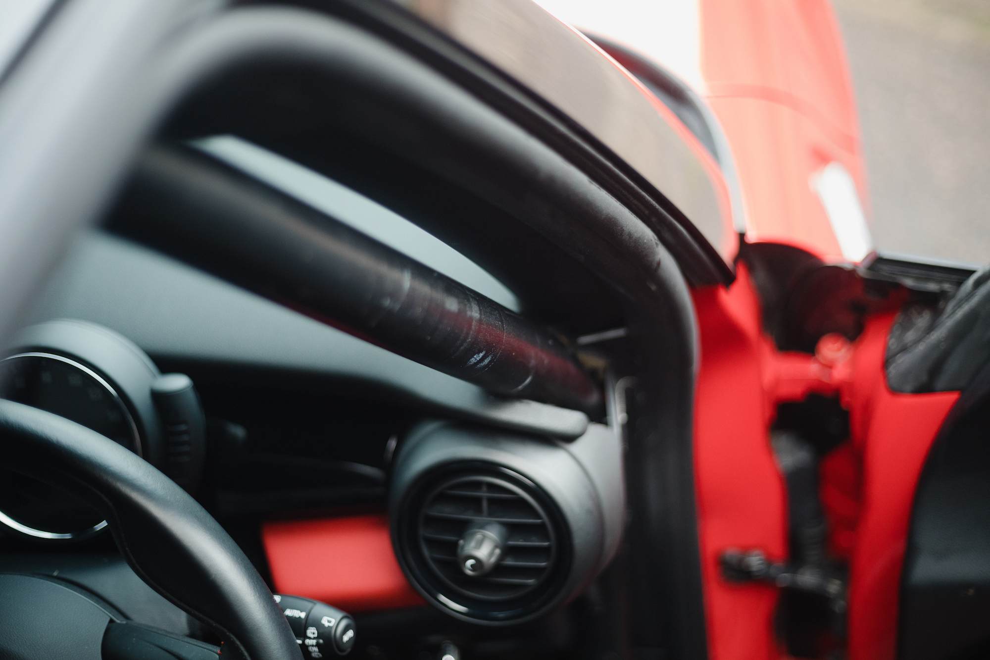 2016 MINI COOPER - TOP GEAR RALLYCROSS CAR