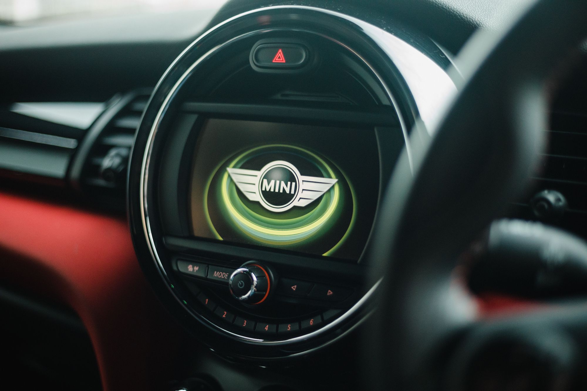 2016 MINI COOPER - TOP GEAR RALLYCROSS CAR