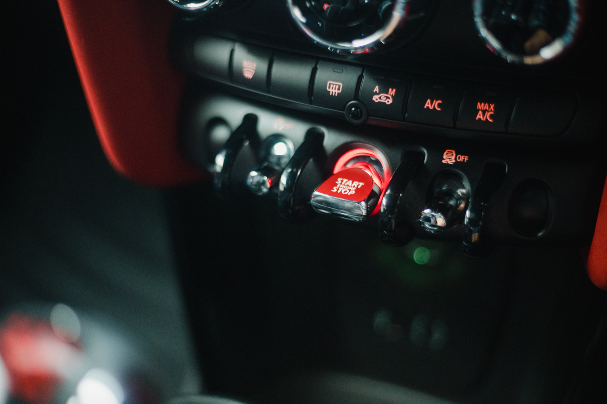 2016 MINI COOPER - TOP GEAR RALLYCROSS CAR