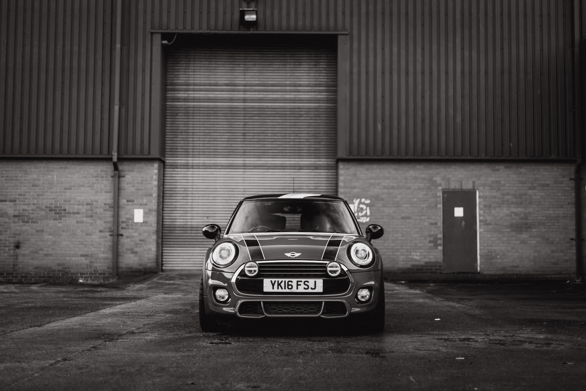 2016 MINI COOPER - TOP GEAR RALLYCROSS CAR for sale by auction in ...