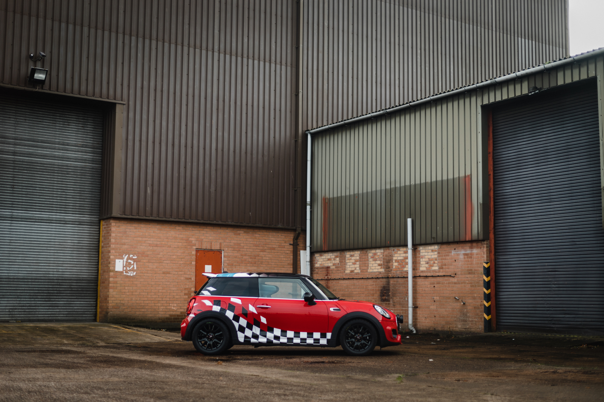 2016 MINI COOPER - TOP GEAR RALLYCROSS CAR for sale by auction in ...