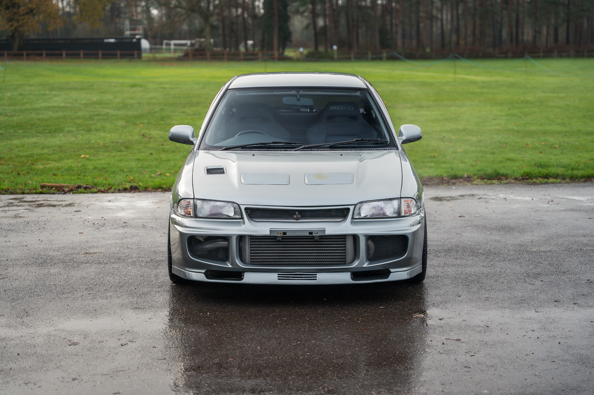 1995 MITSUBISHI LANCER EVOLUTION III GSR (CE9A)