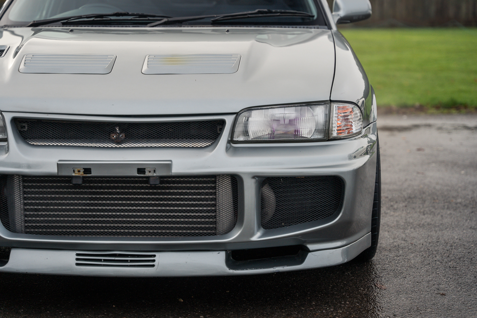 1995 MITSUBISHI LANCER EVOLUTION III GSR (CE9A)