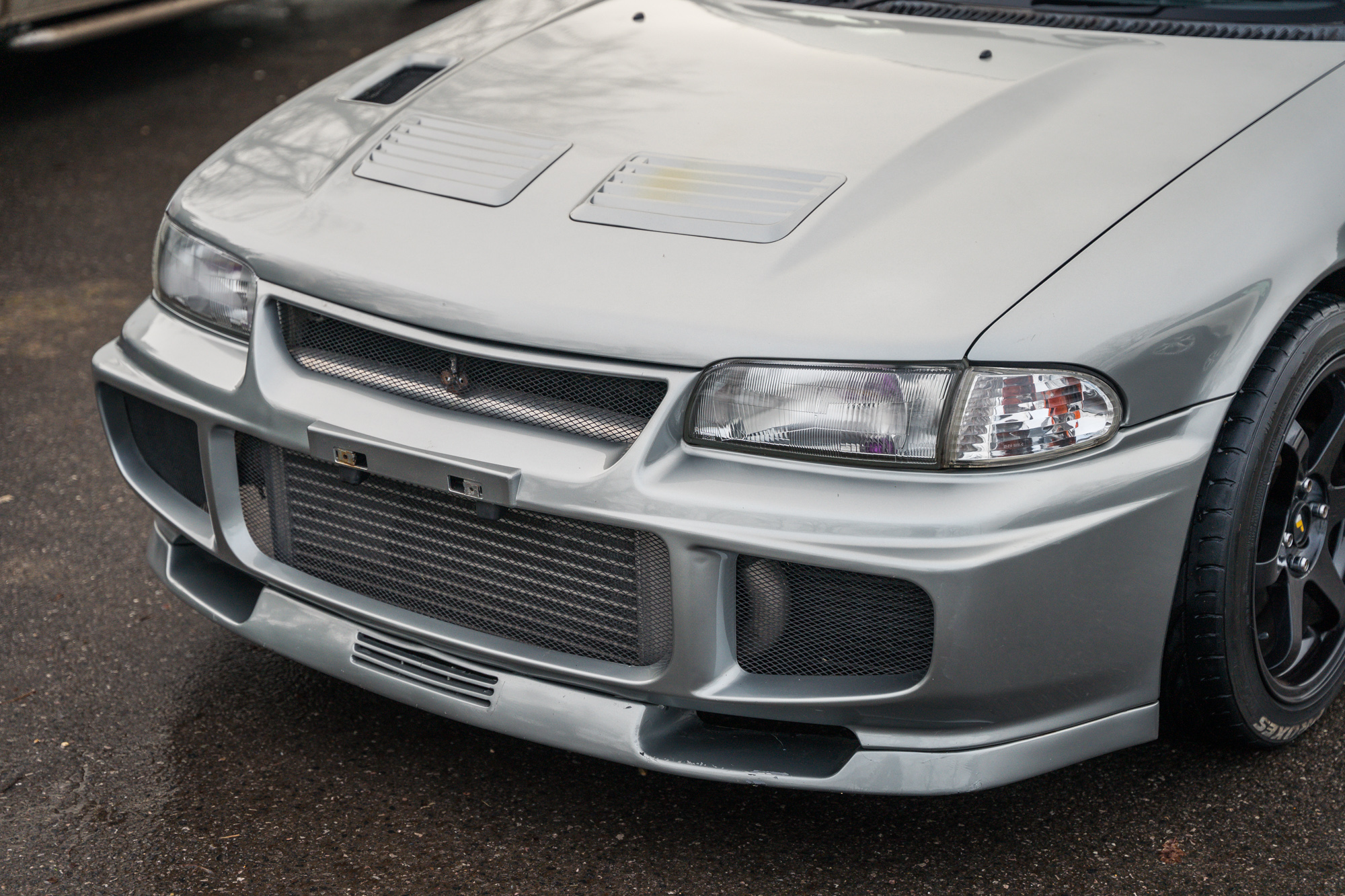 1995 MITSUBISHI LANCER EVOLUTION III GSR (CE9A)