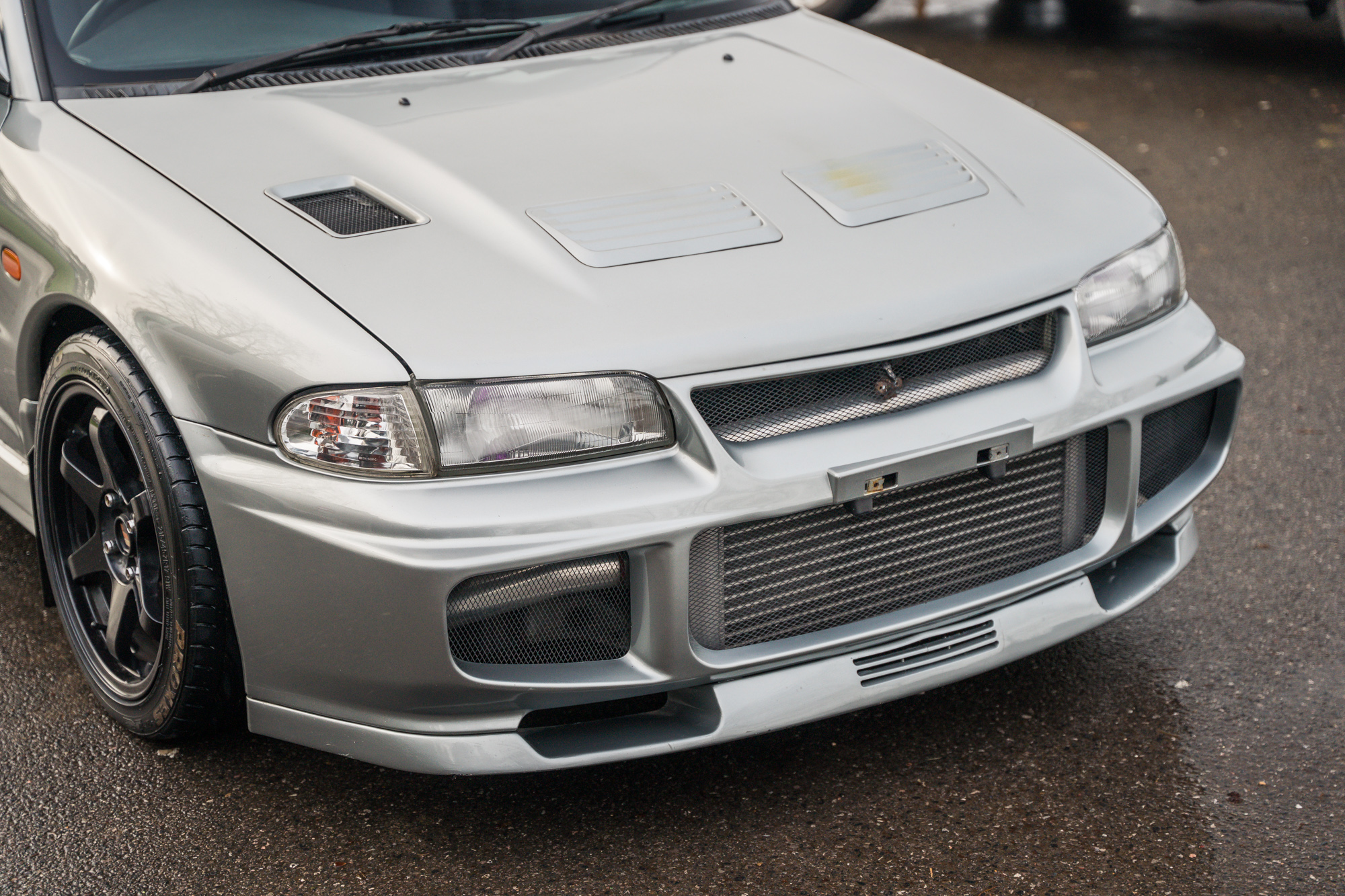 1995 MITSUBISHI LANCER EVOLUTION III GSR (CE9A)