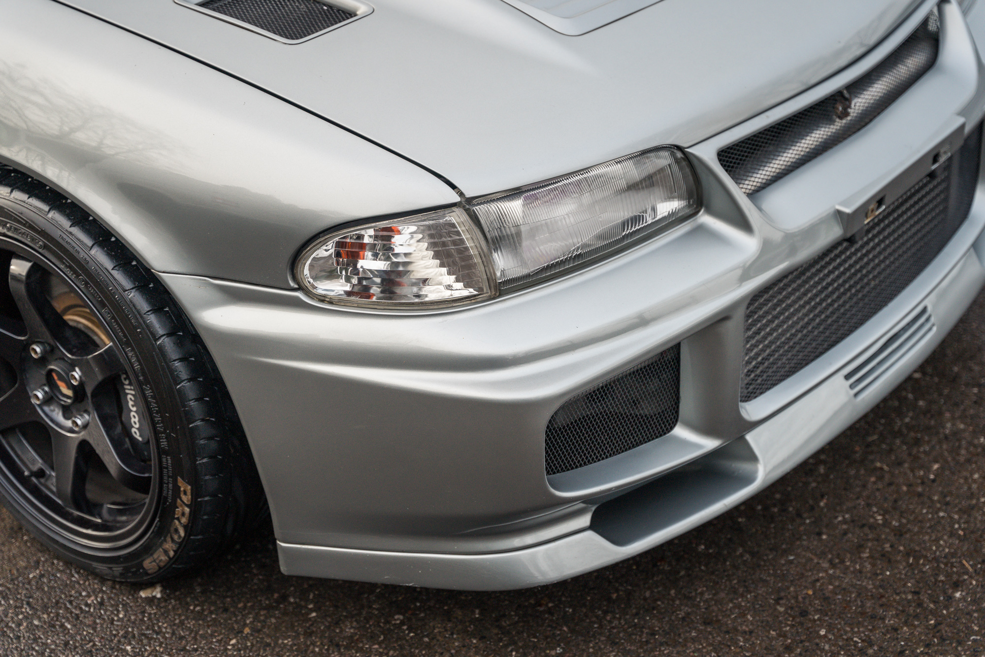 1995 MITSUBISHI LANCER EVOLUTION III GSR (CE9A)