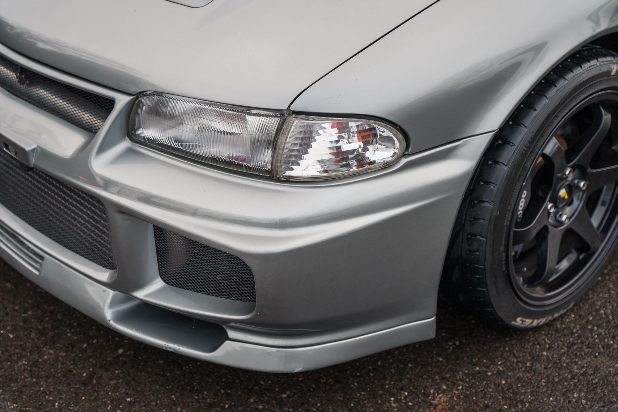 1995 MITSUBISHI LANCER EVOLUTION III GSR (CE9A)