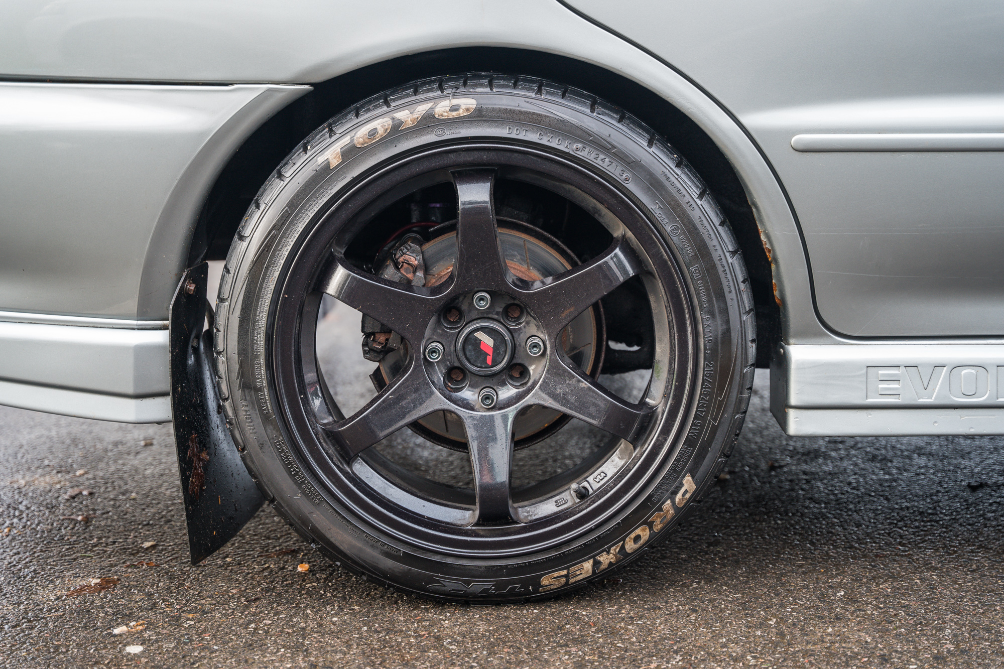 1995 MITSUBISHI LANCER EVOLUTION III GSR (CE9A)