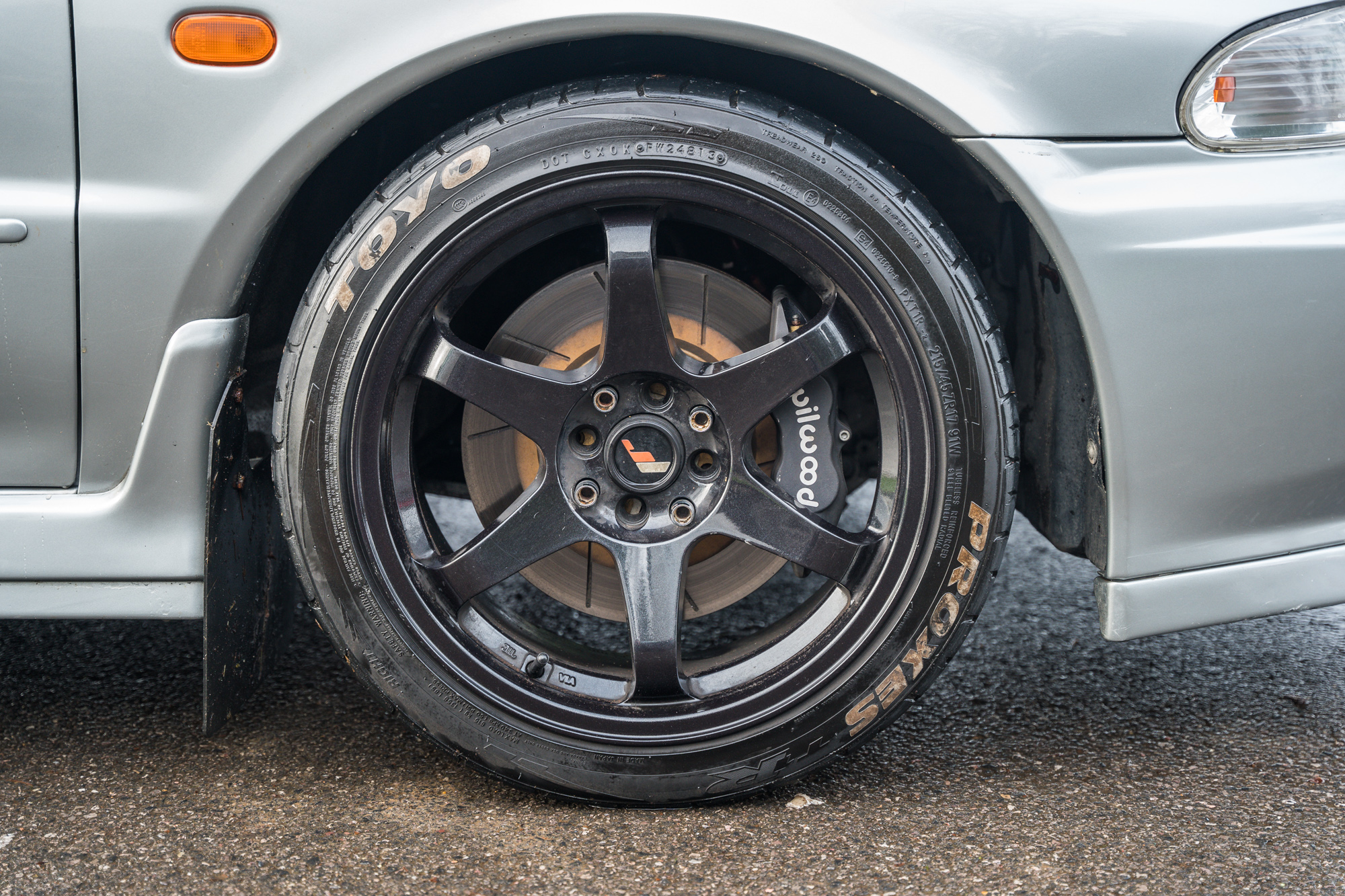 1995 MITSUBISHI LANCER EVOLUTION III GSR (CE9A)