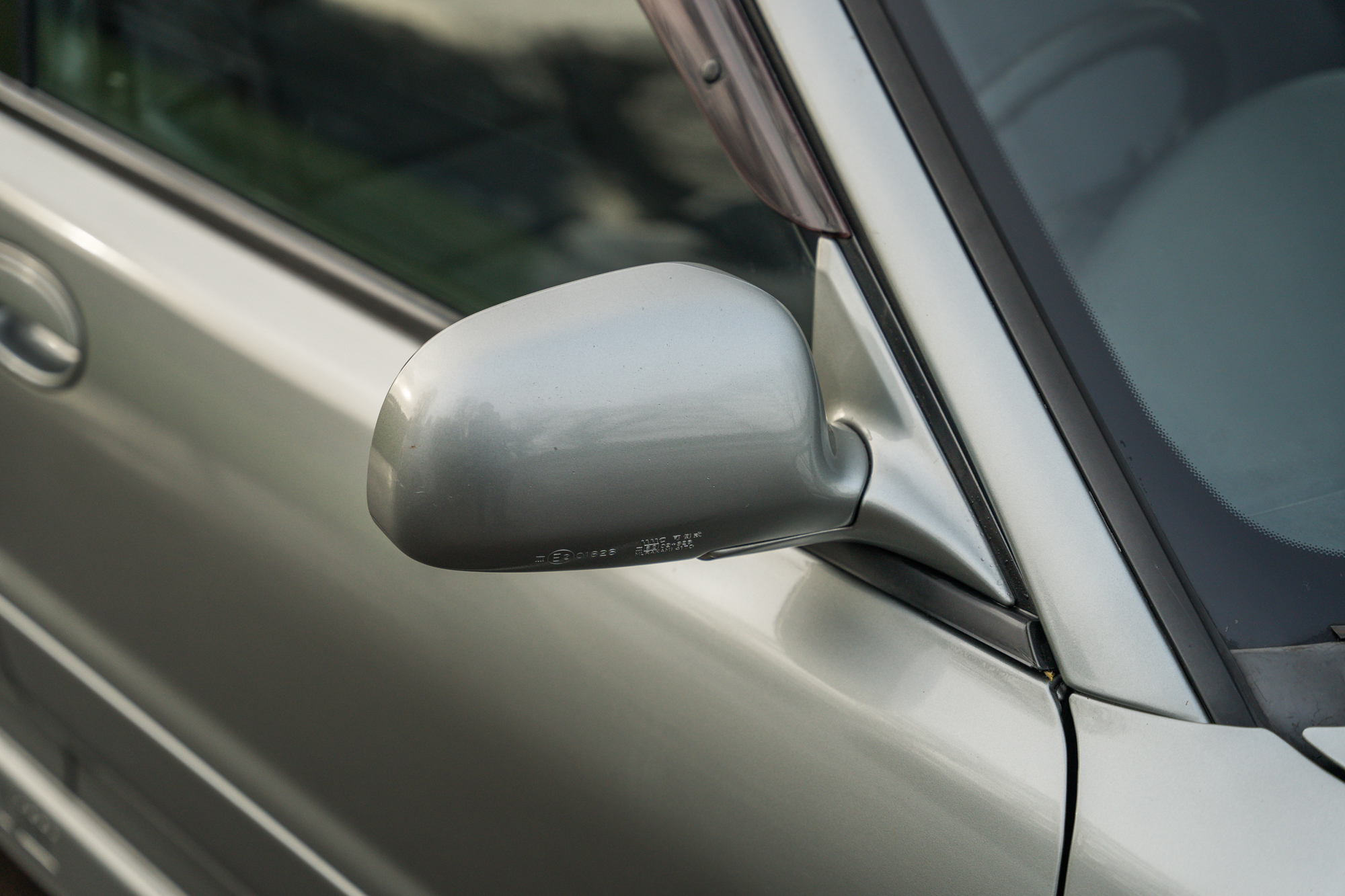 1995 MITSUBISHI LANCER EVOLUTION III GSR (CE9A)