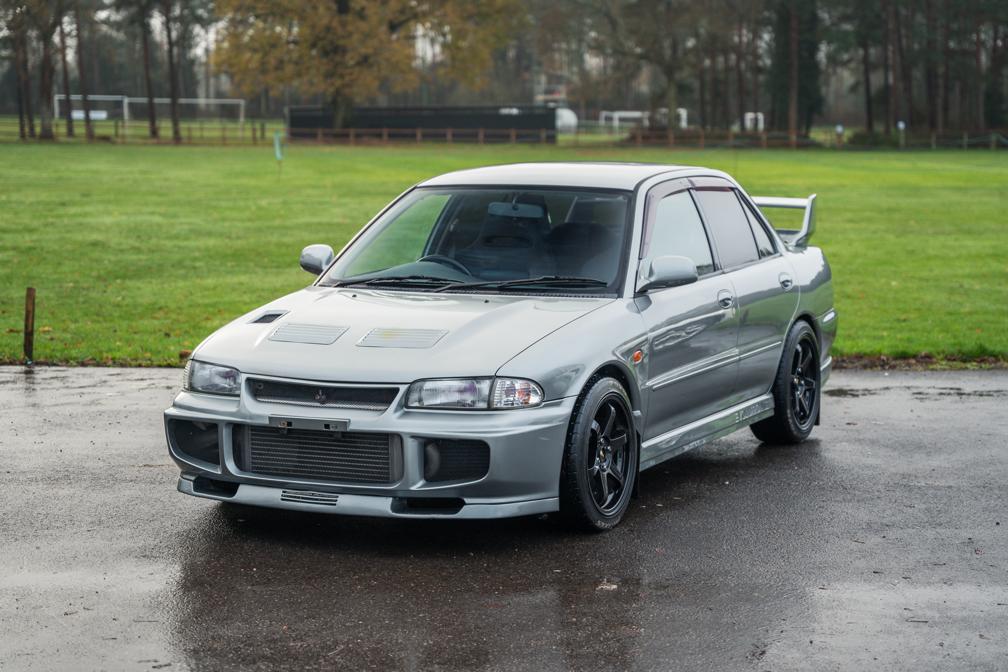 1995 MITSUBISHI LANCER EVOLUTION III GSR (CE9A)