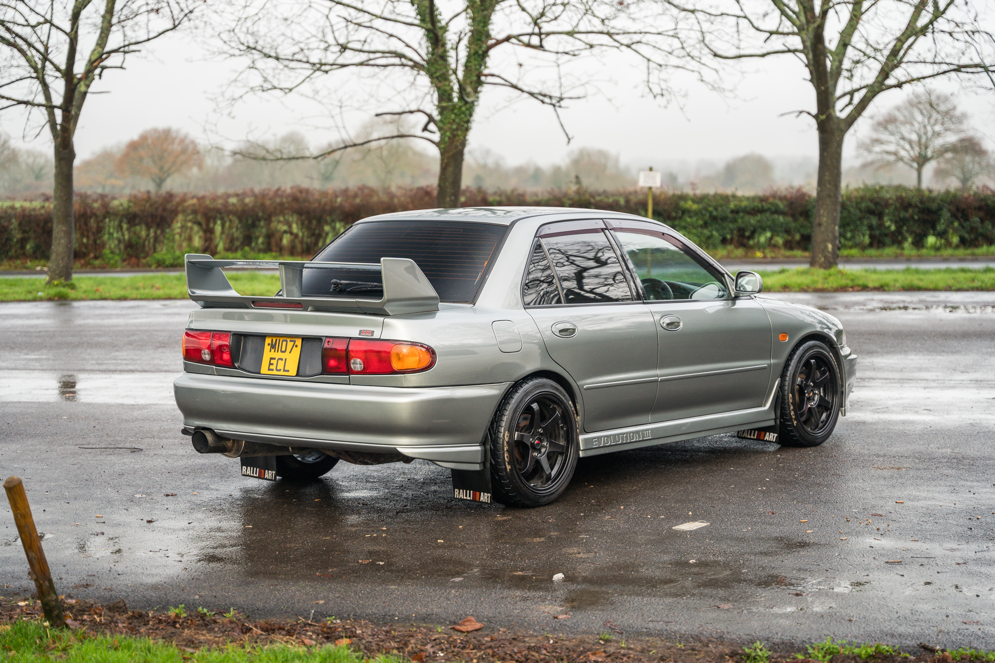 1995 MITSUBISHI LANCER EVOLUTION III GSR (CE9A)