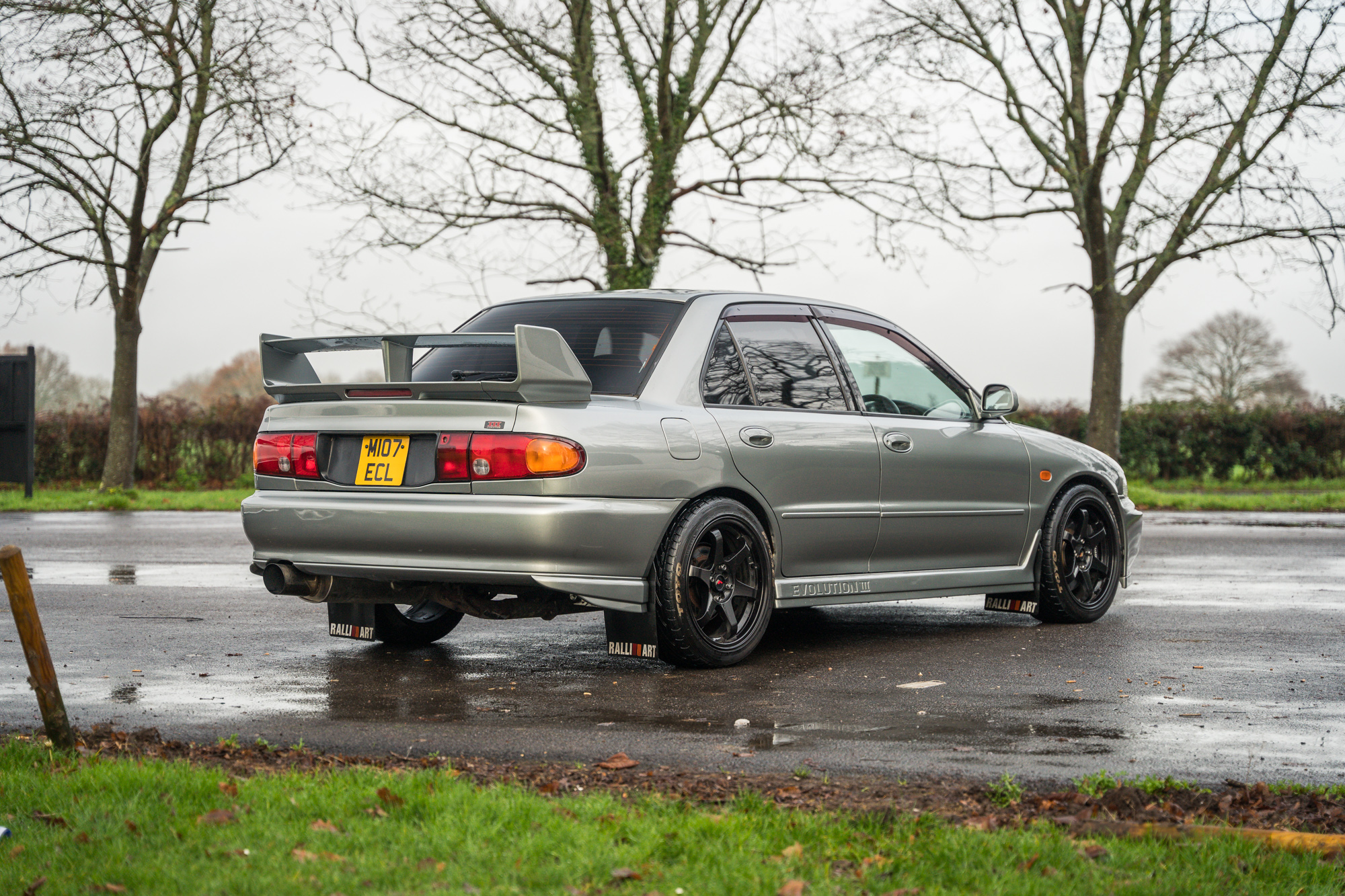 1995 MITSUBISHI LANCER EVOLUTION III GSR (CE9A)