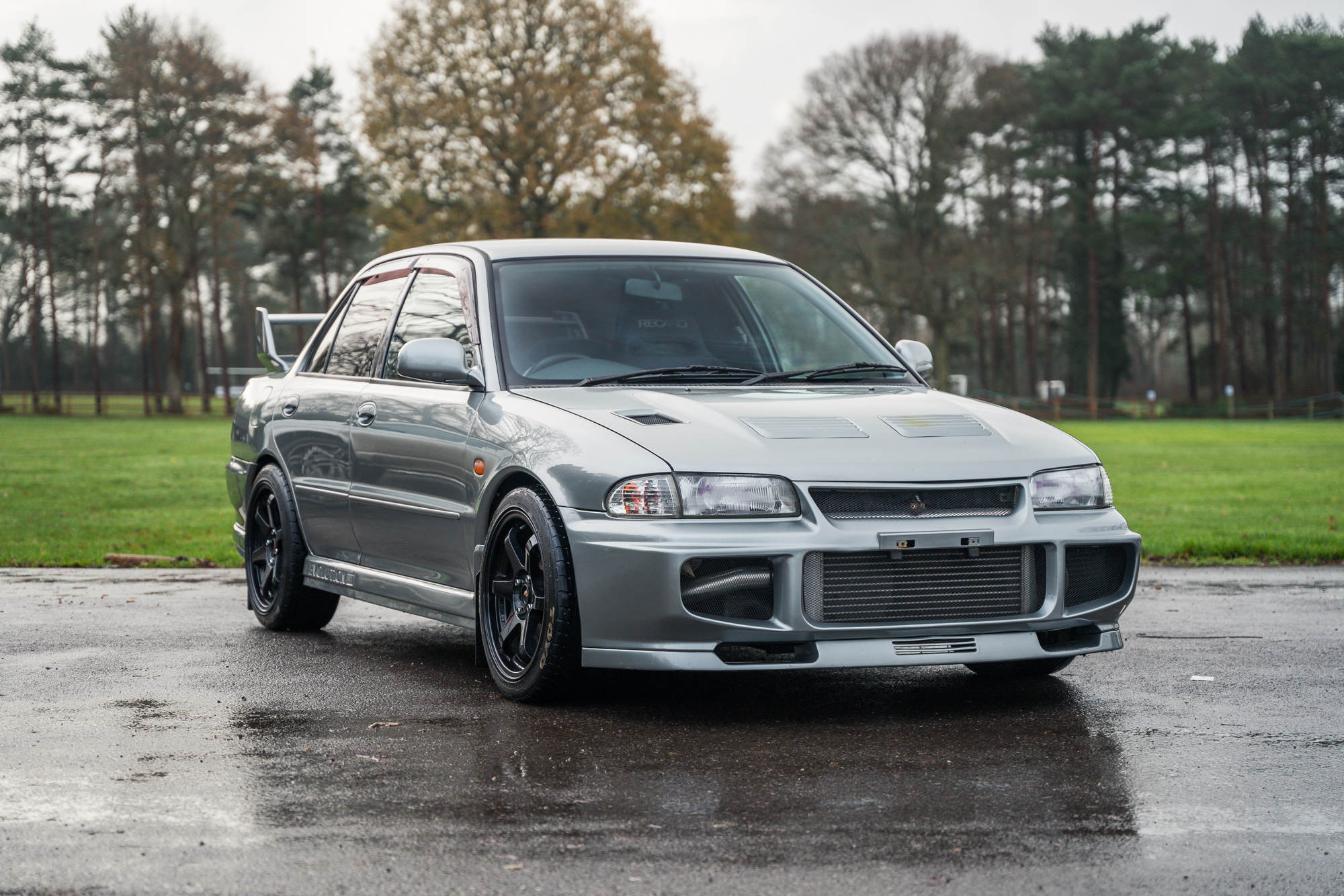 1995 MITSUBISHI LANCER EVOLUTION III GSR (CE9A)
