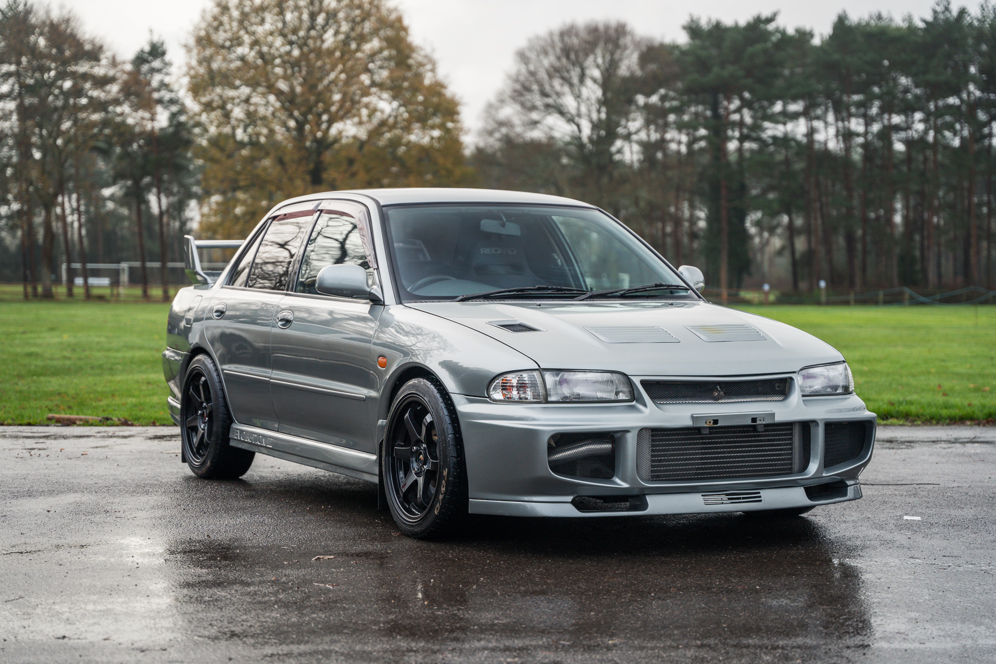1995 MITSUBISHI LANCER EVOLUTION III GSR (CE9A)