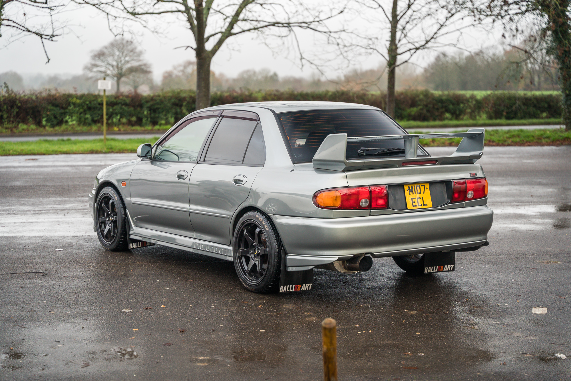 1995 MITSUBISHI LANCER EVOLUTION III GSR (CE9A)