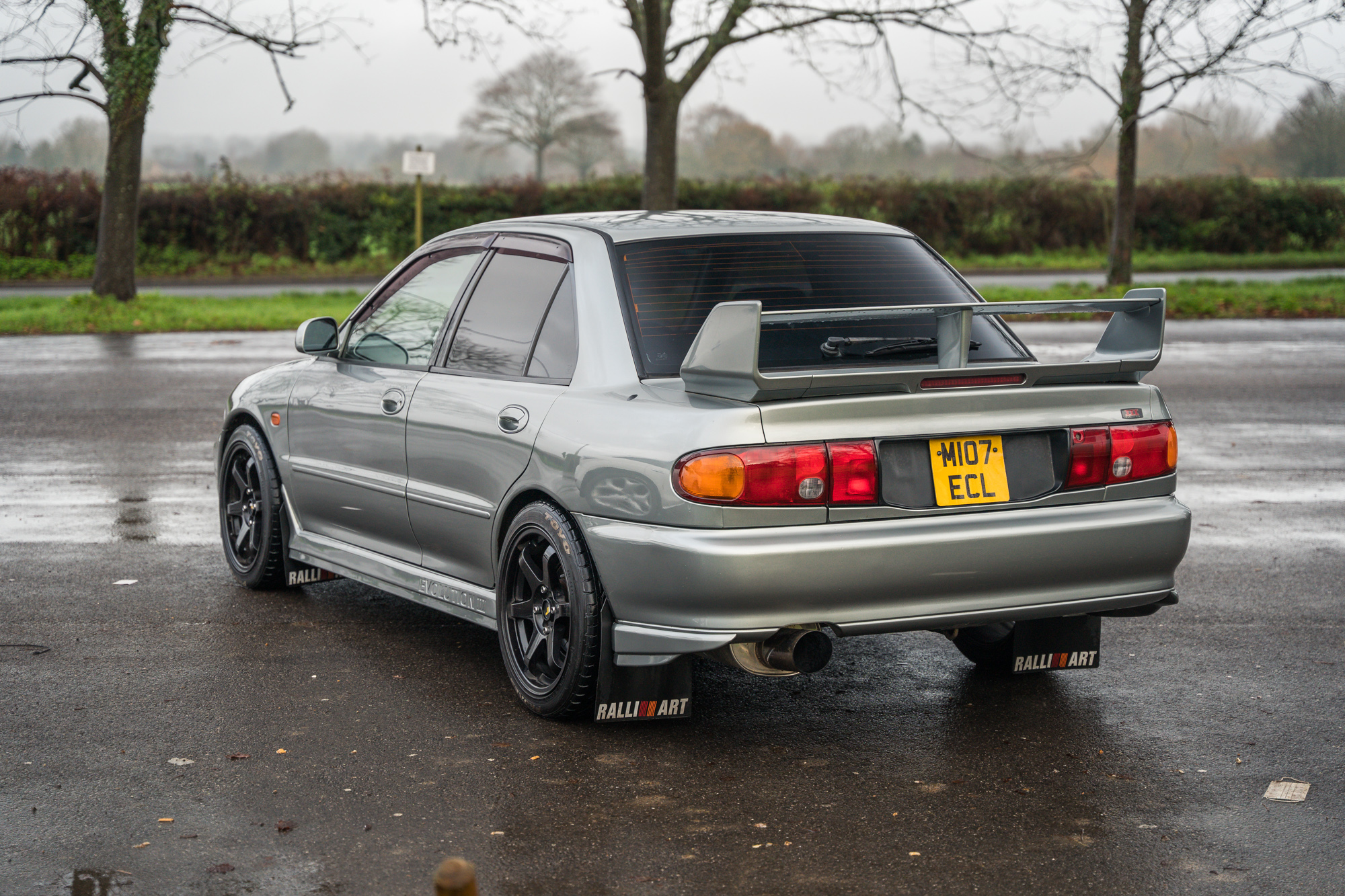 1995 MITSUBISHI LANCER EVOLUTION III GSR (CE9A)