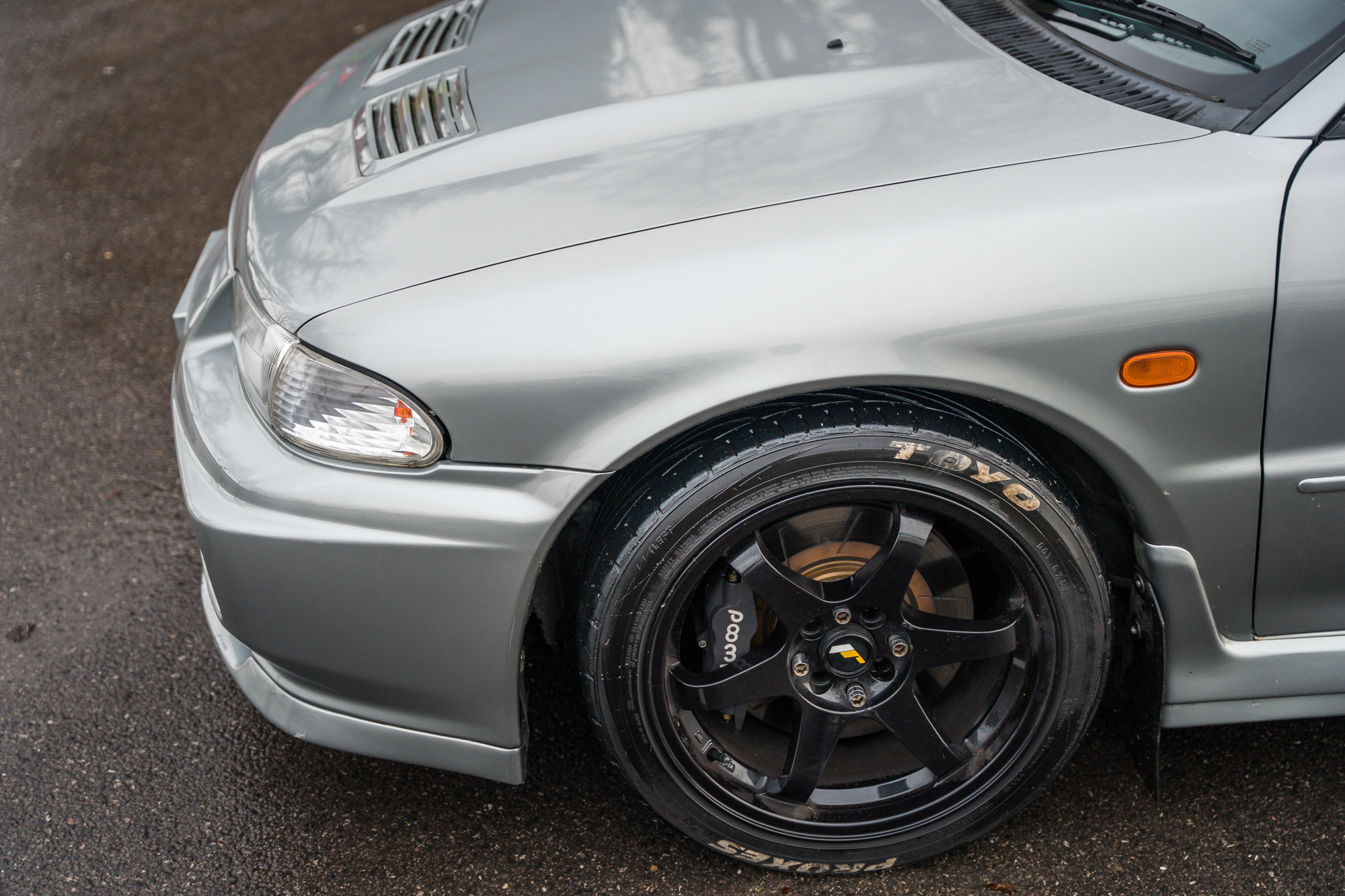 1995 MITSUBISHI LANCER EVOLUTION III GSR (CE9A)