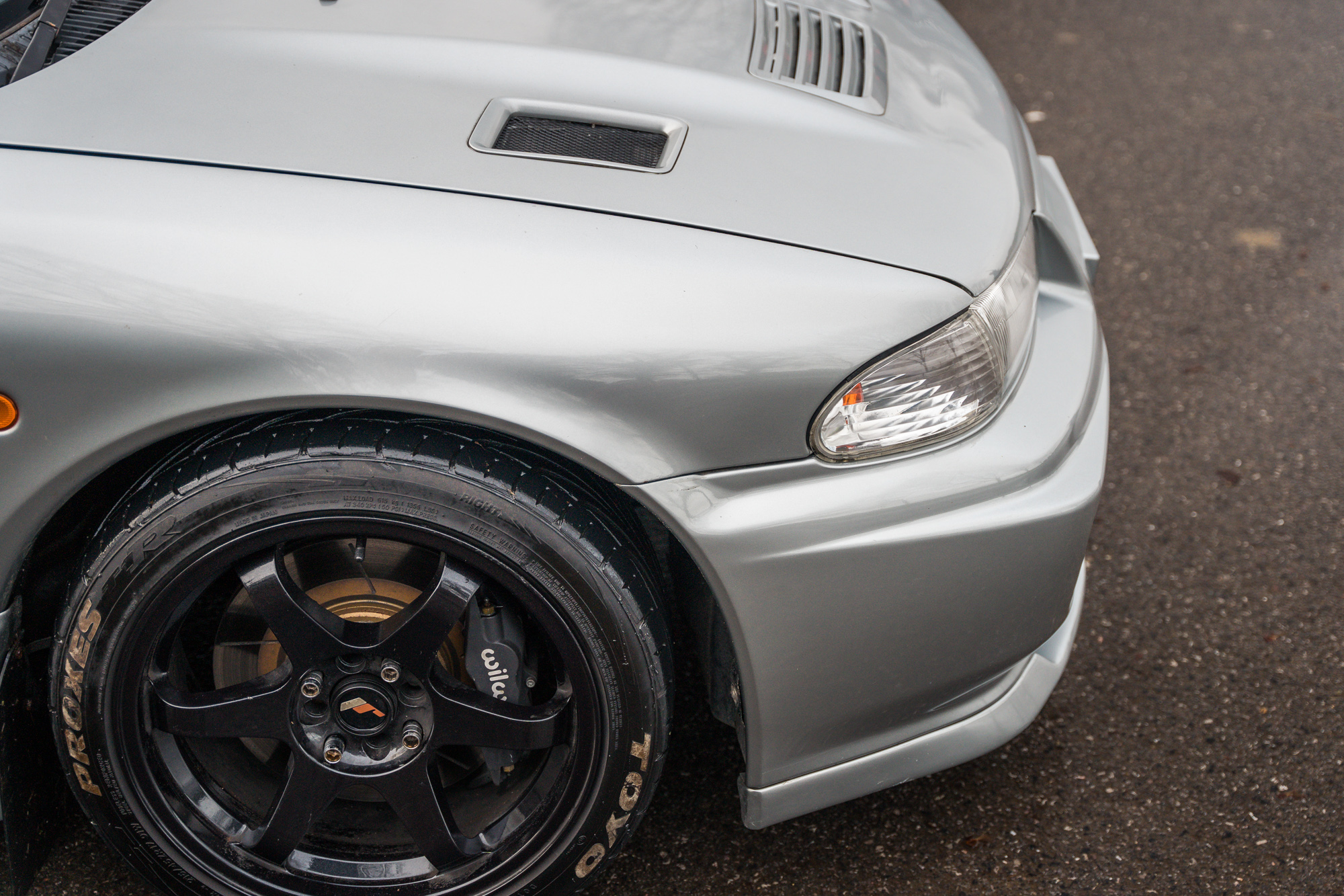 1995 MITSUBISHI LANCER EVOLUTION III GSR (CE9A)