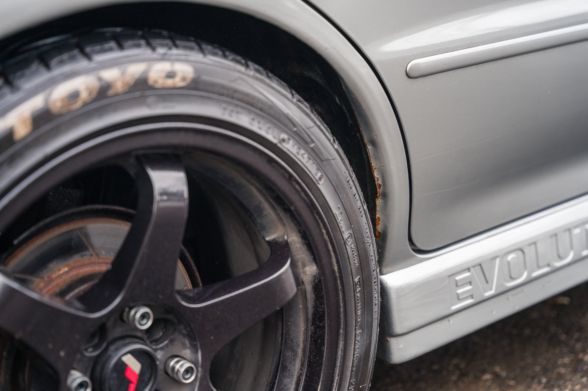 1995 MITSUBISHI LANCER EVOLUTION III GSR (CE9A)