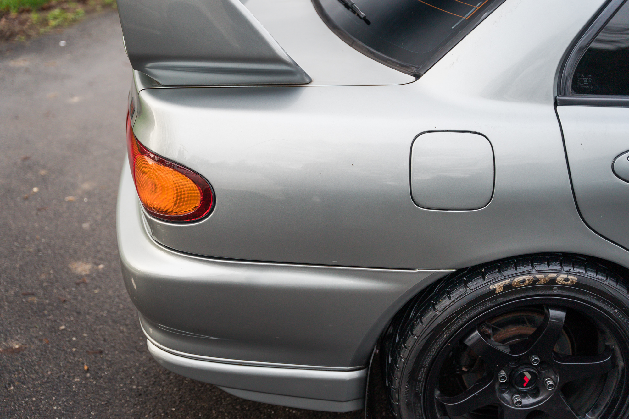 1995 MITSUBISHI LANCER EVOLUTION III GSR (CE9A)