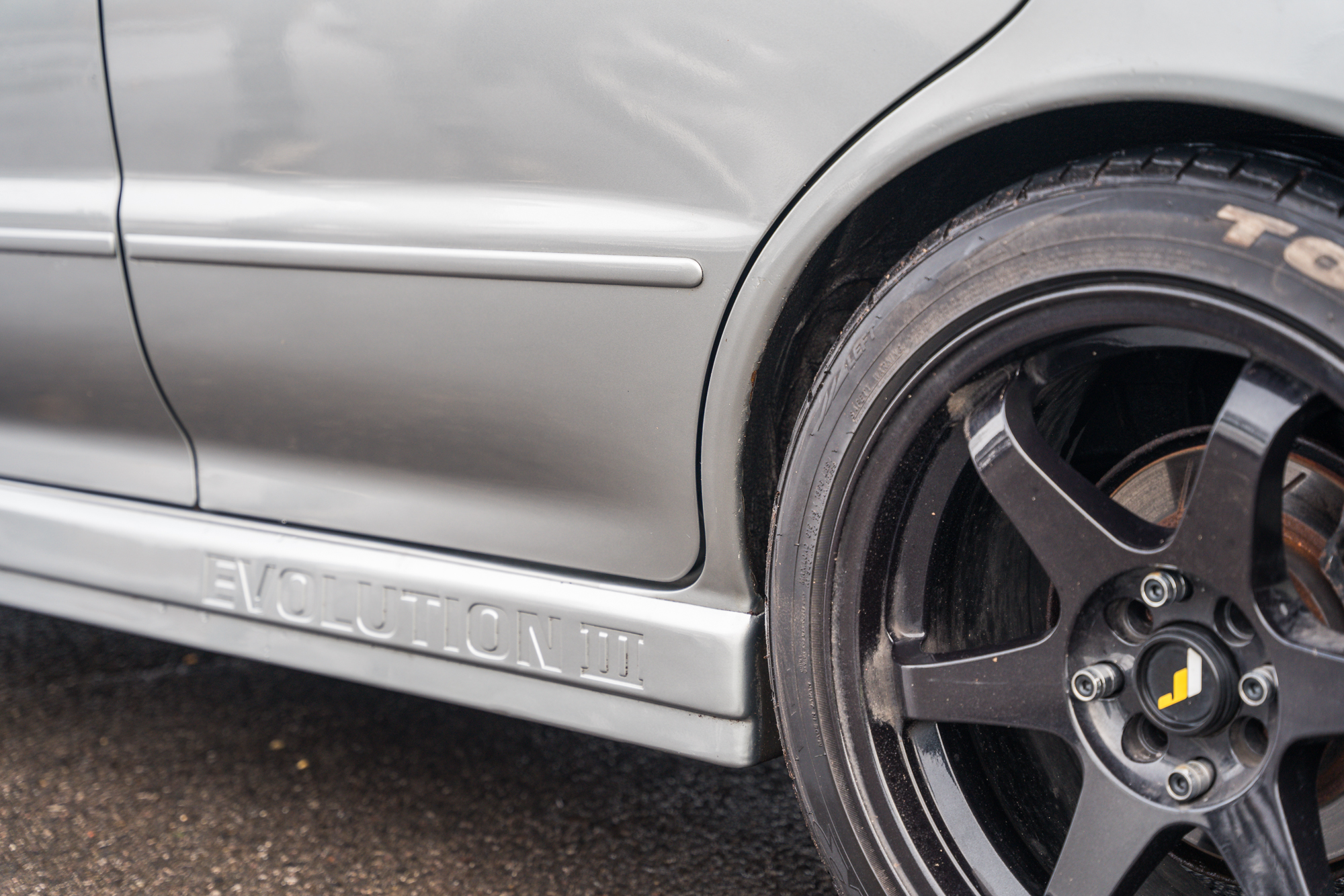 1995 MITSUBISHI LANCER EVOLUTION III GSR (CE9A)