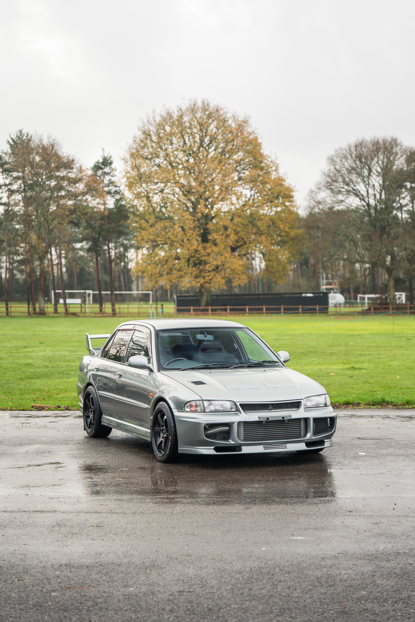 1995 MITSUBISHI LANCER EVOLUTION III GSR (CE9A)