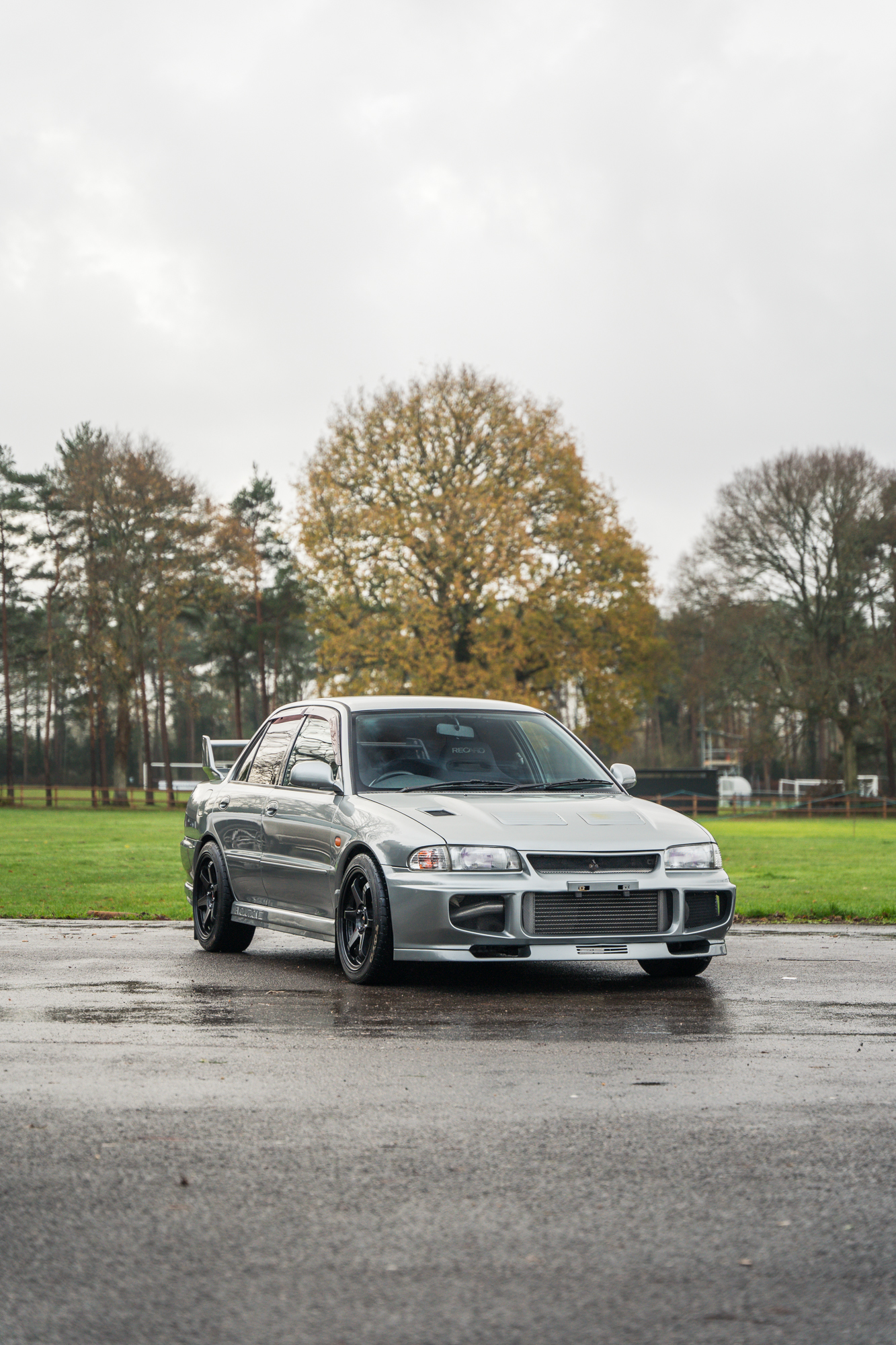 1995 MITSUBISHI LANCER EVOLUTION III GSR (CE9A)